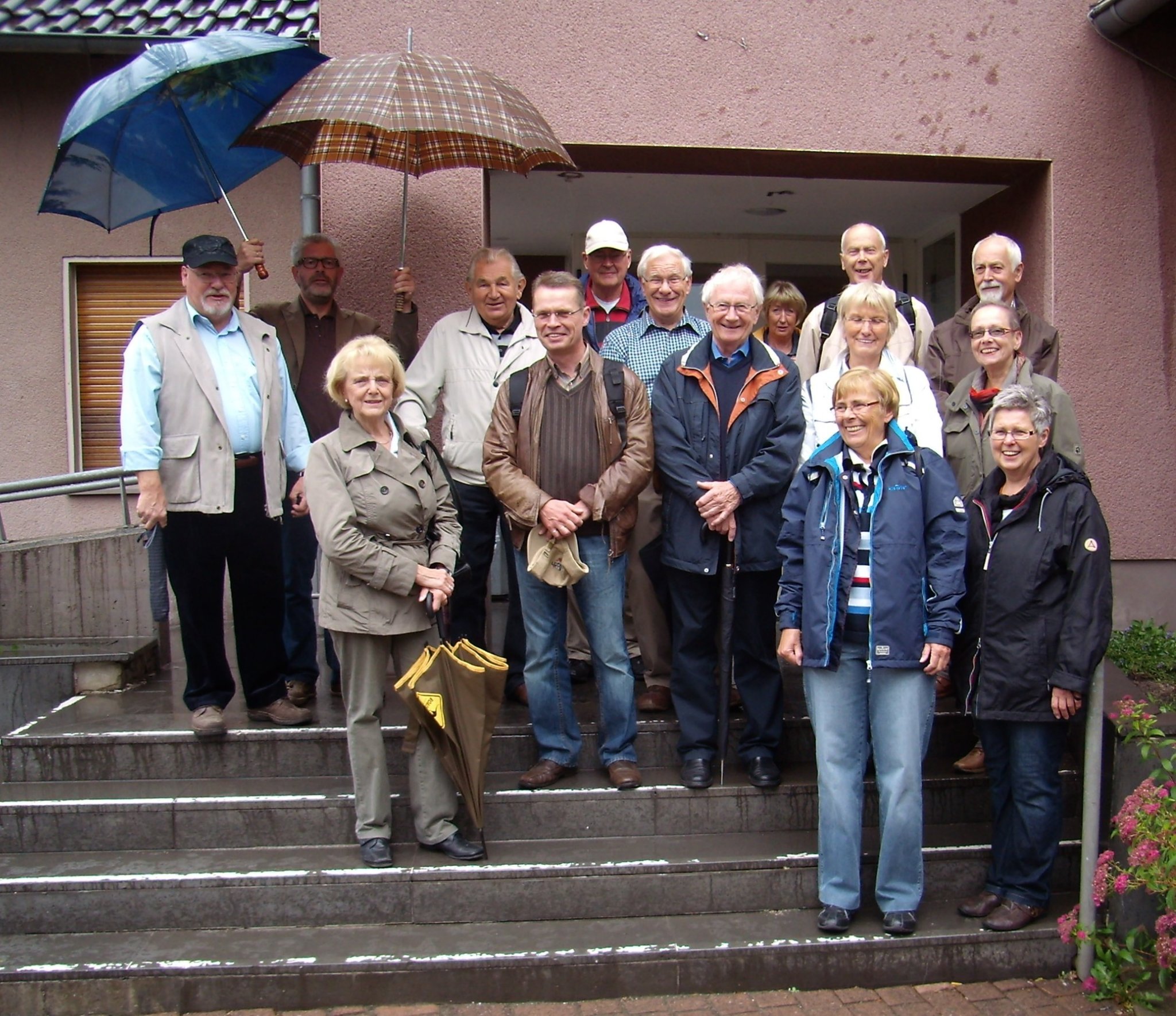 Mein erster Schnadegang mit dem Schicht 24 am 18.06.2011 - Nachbar ...