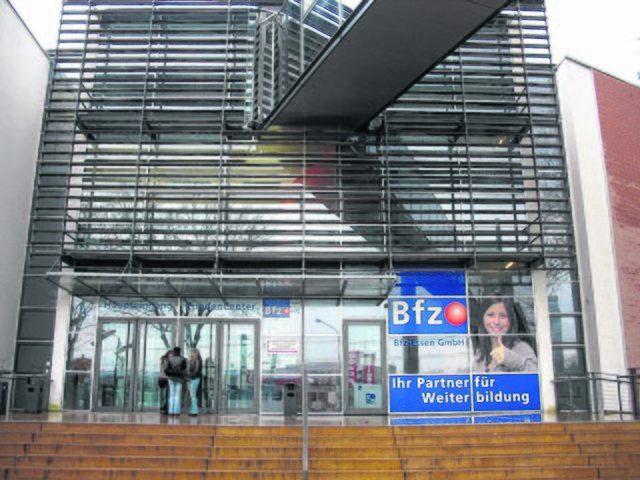 Bildungsvorbild - BFZ feiert 40-Jähriges - Essen-Nord