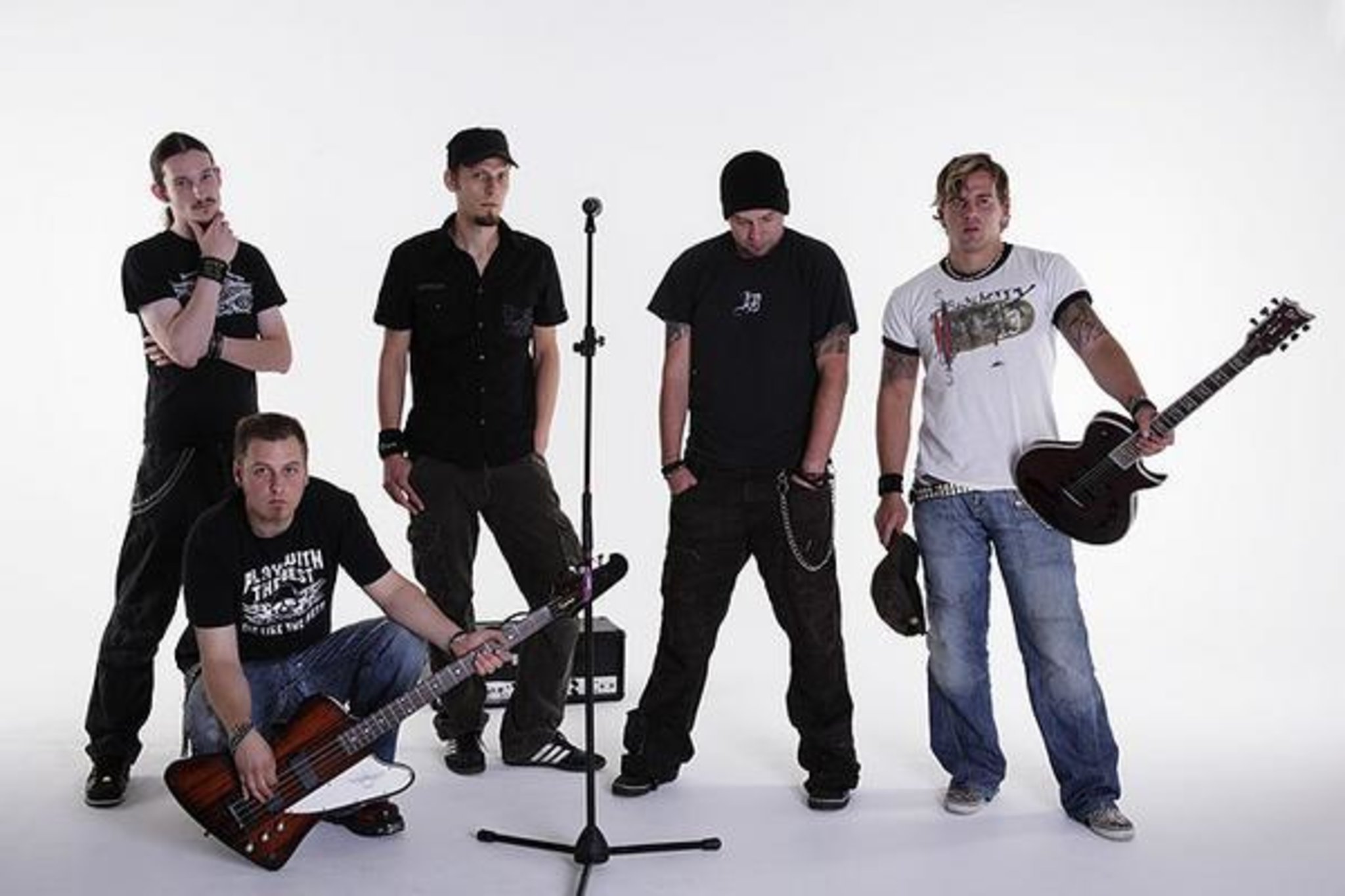 "SAVE THE PLANET" die Bands - Castrop-Rauxel