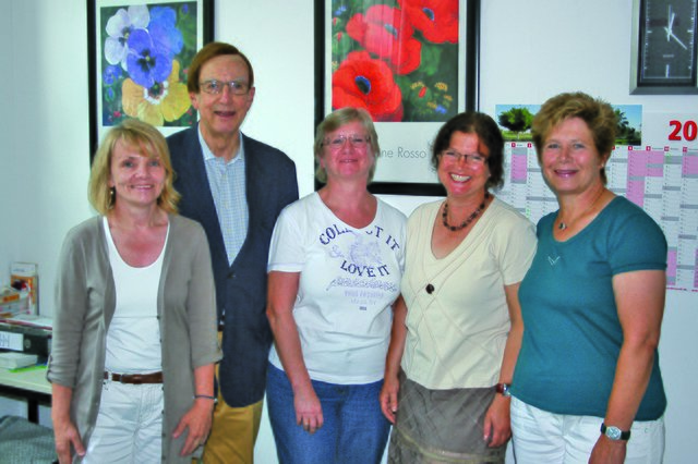 Ulrich Behle ist der "Herr der Ämter" - Dortmund-Süd