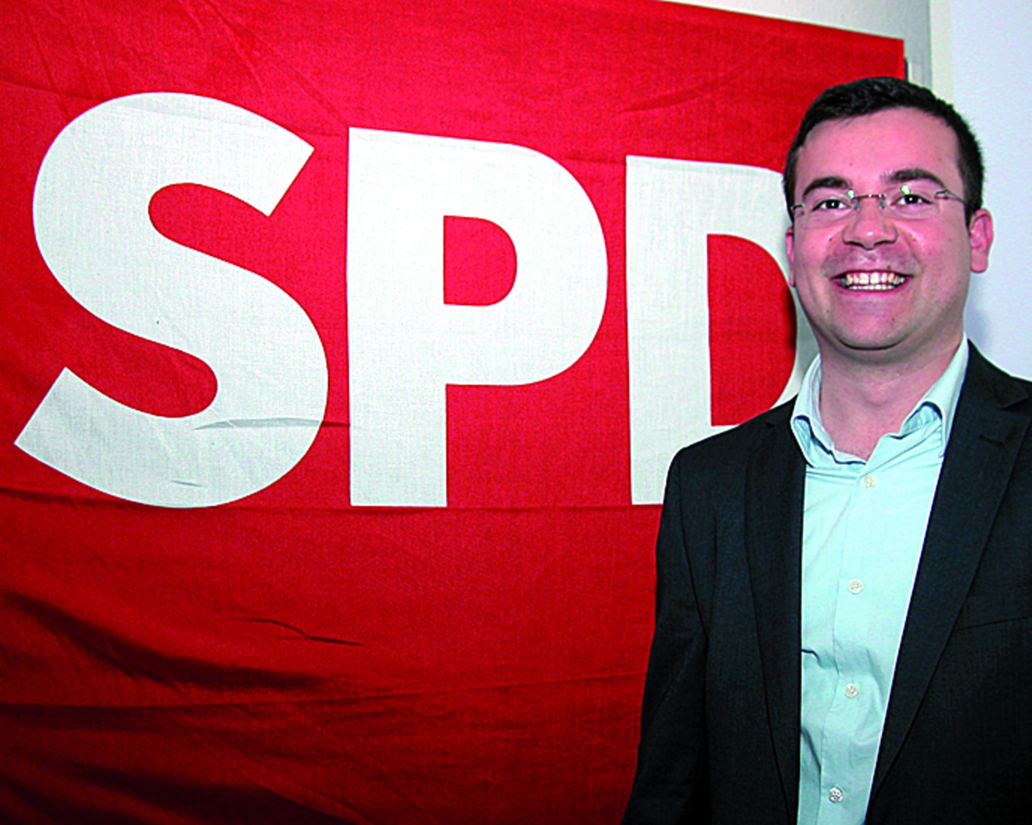 Dimitrios Axourgos neuer SPD-Vorsitzender - Iserlohn