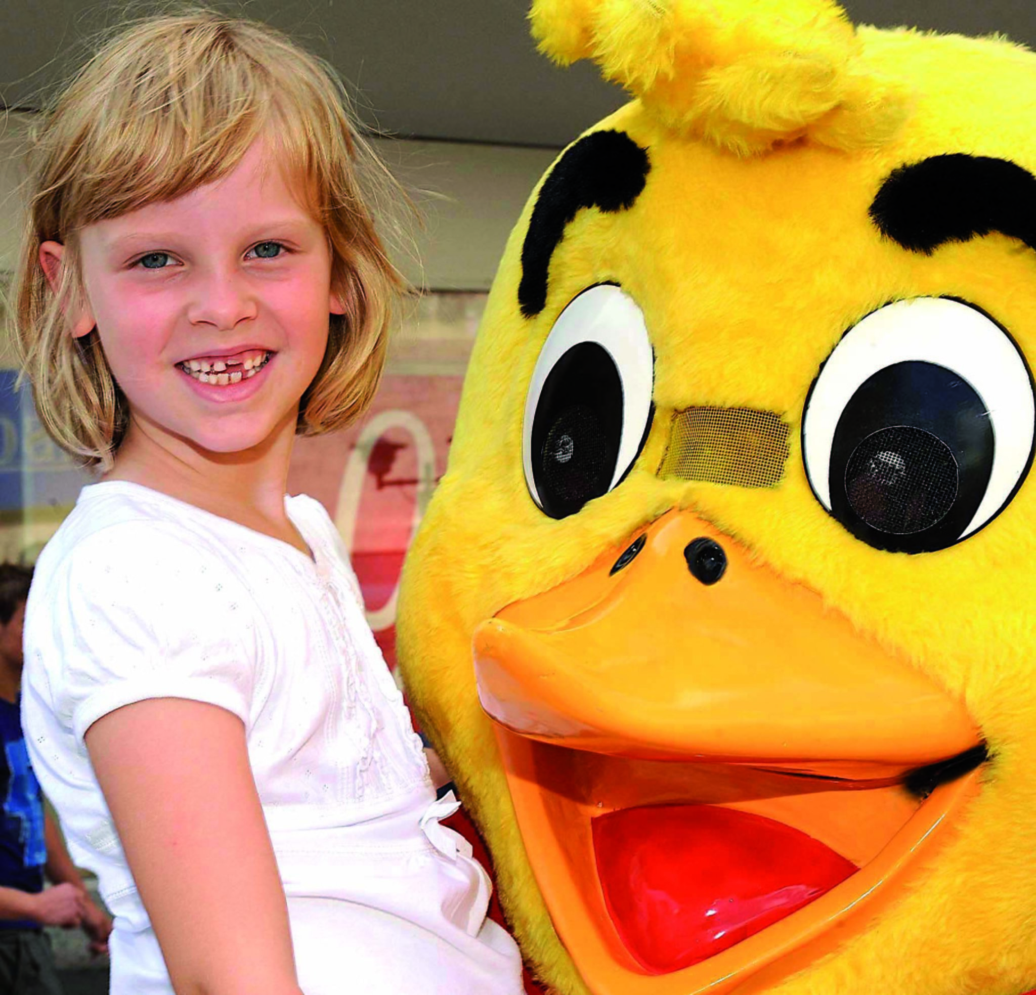 Party mit dem Spatz - Essen-Süd