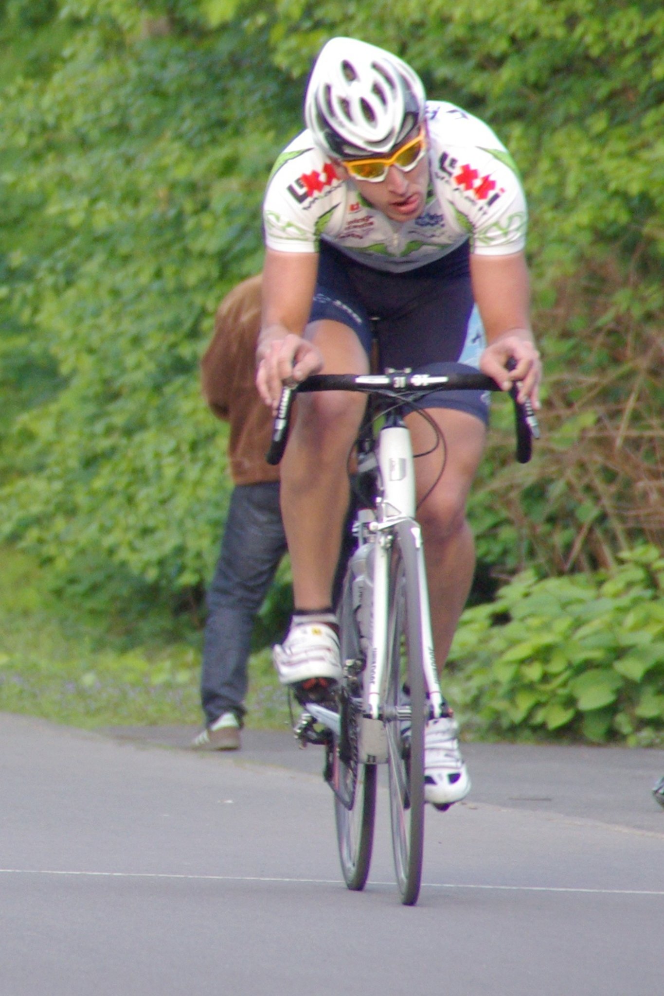 Radsport, Bundesliga U-23 - Dortmund-Nord