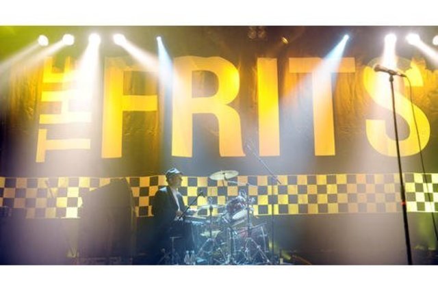 The Frits- die Legende lebt auf bei BochumTotal 2011 - Bochum