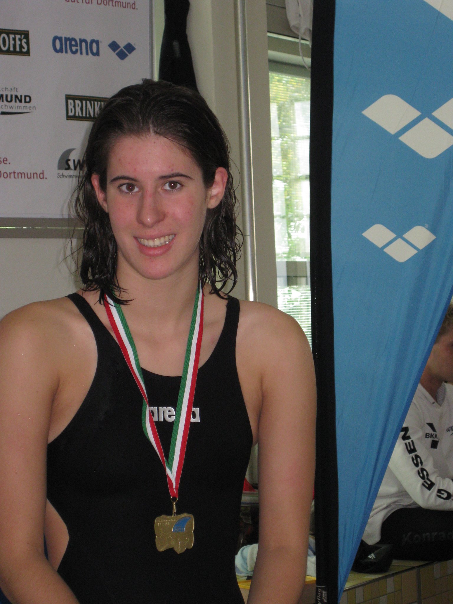 Isabell Schwenk und Thomas Rueter sind NRW-Meister offene Klasse ...