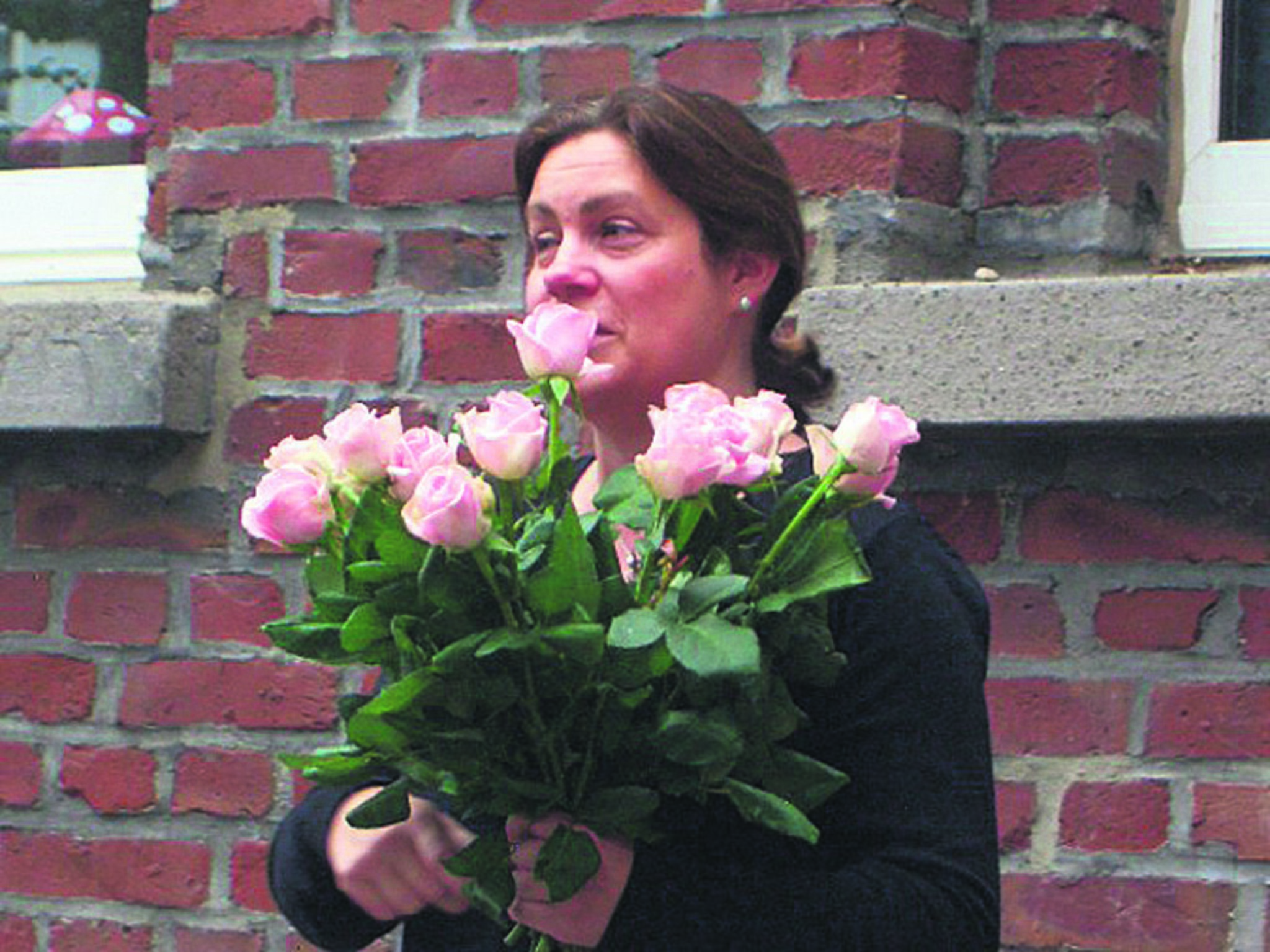 Abschied mit ein paar Tränchen - Essen-Ruhr