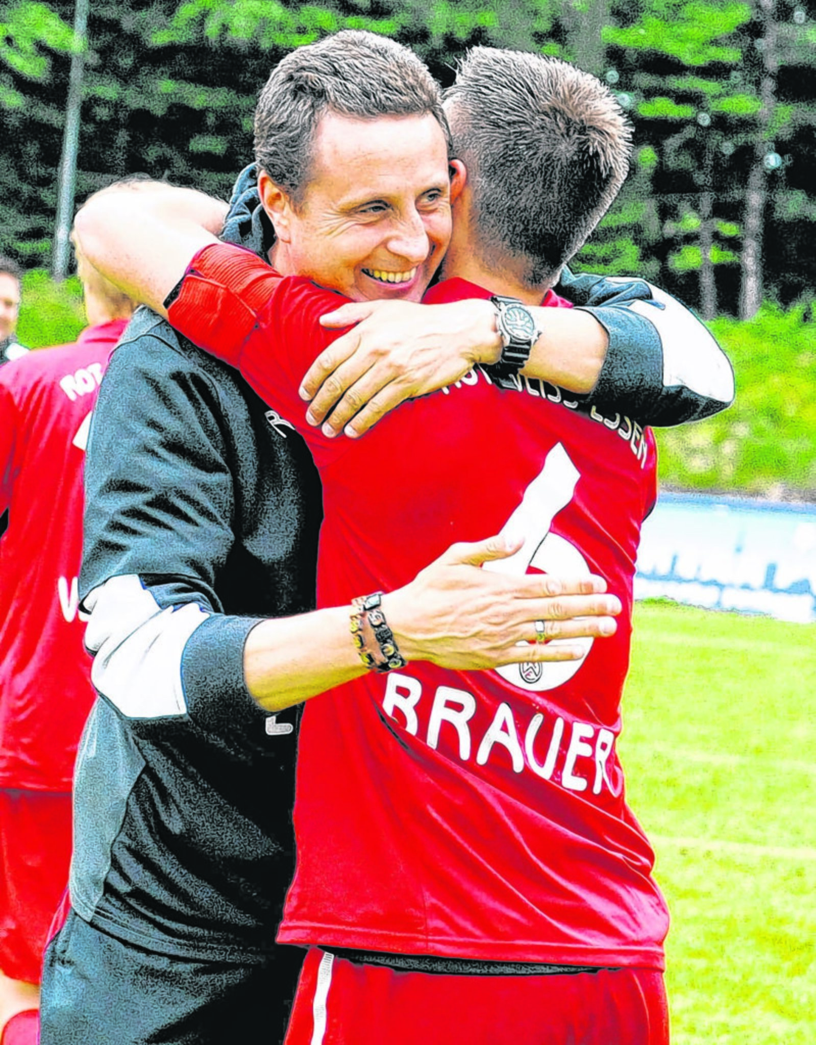 "4. Liga? Selbst schuld!" - RWE-Trainer Waldemar Wrobel im Interview ...