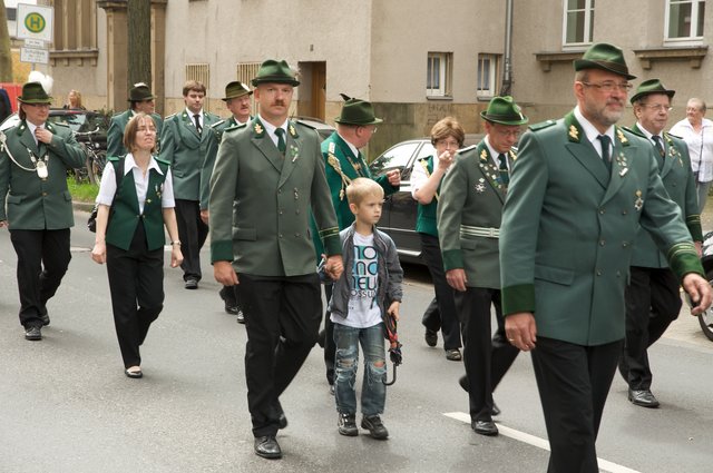 Bürger-Schützenverein Rath lädt zum Schützen- und Volksfest - Düsseldorf