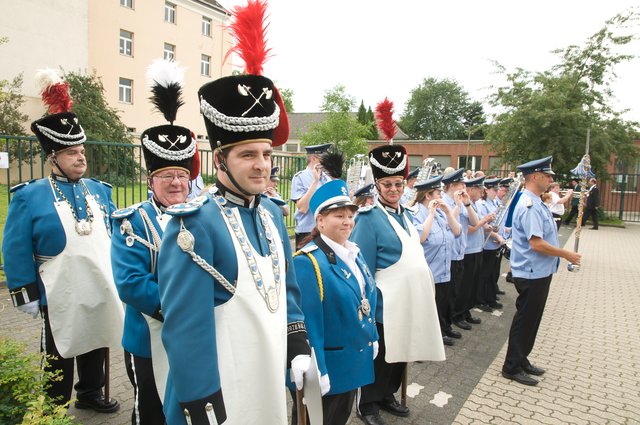 Bürger-Schützenverein Rath lädt zum Schützen- und Volksfest - Düsseldorf