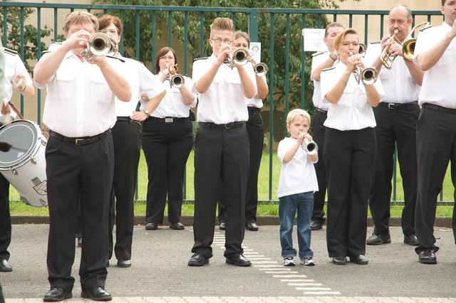 Bürger-Schützenverein Rath lädt zum Schützen- und Volksfest - Düsseldorf