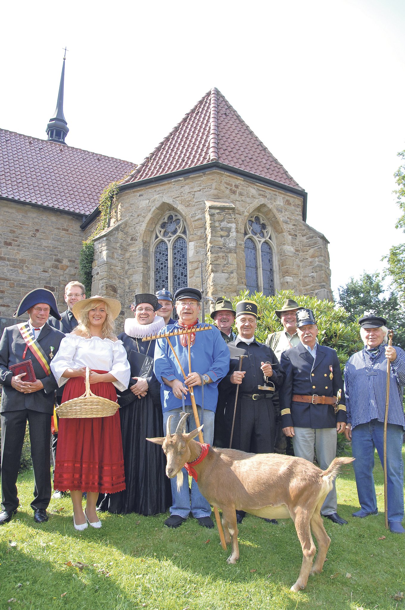 199 Jahre Harpener (Markt)Geschichte - Bochum