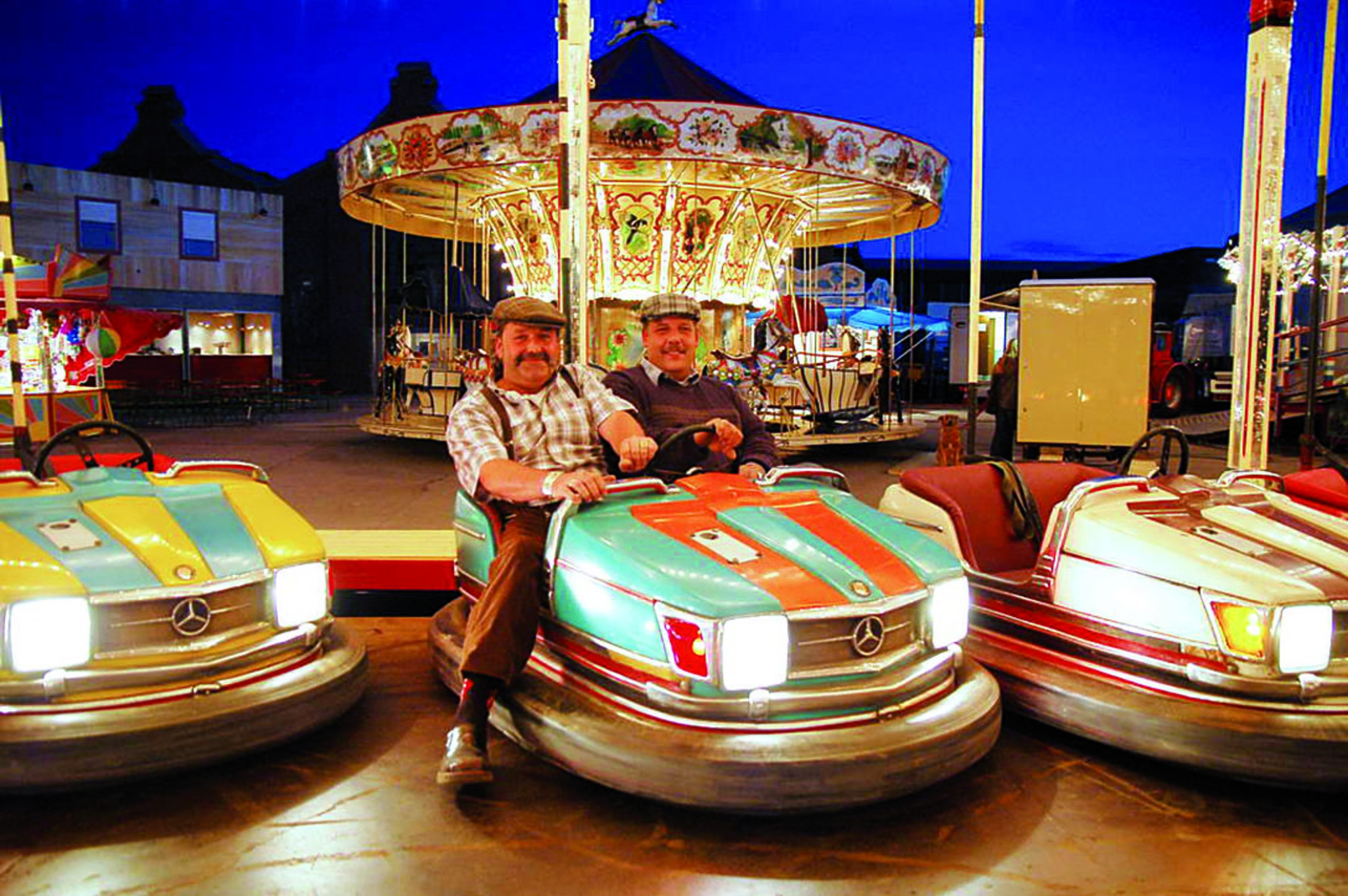 Bummel auf dem Rummel - Mülheim an der Ruhr