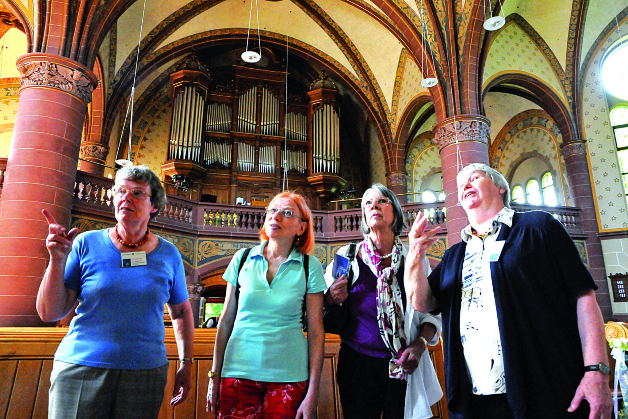 Herzlich Willkommen in der Evangelischen Kirche Werden - Essen-Werden