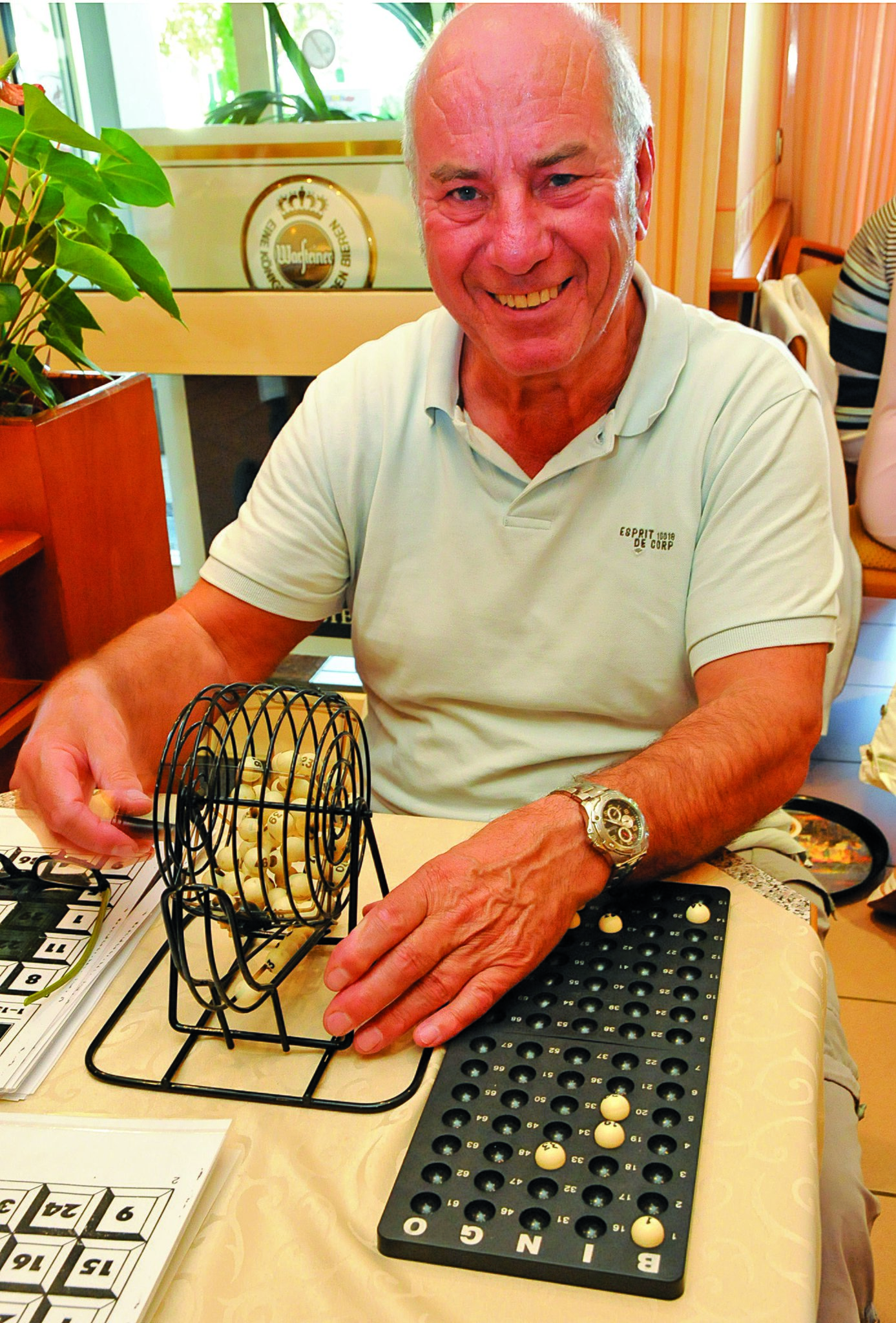 Bingo! Das war ein toller Nachmittag - Velbert-Langenberg