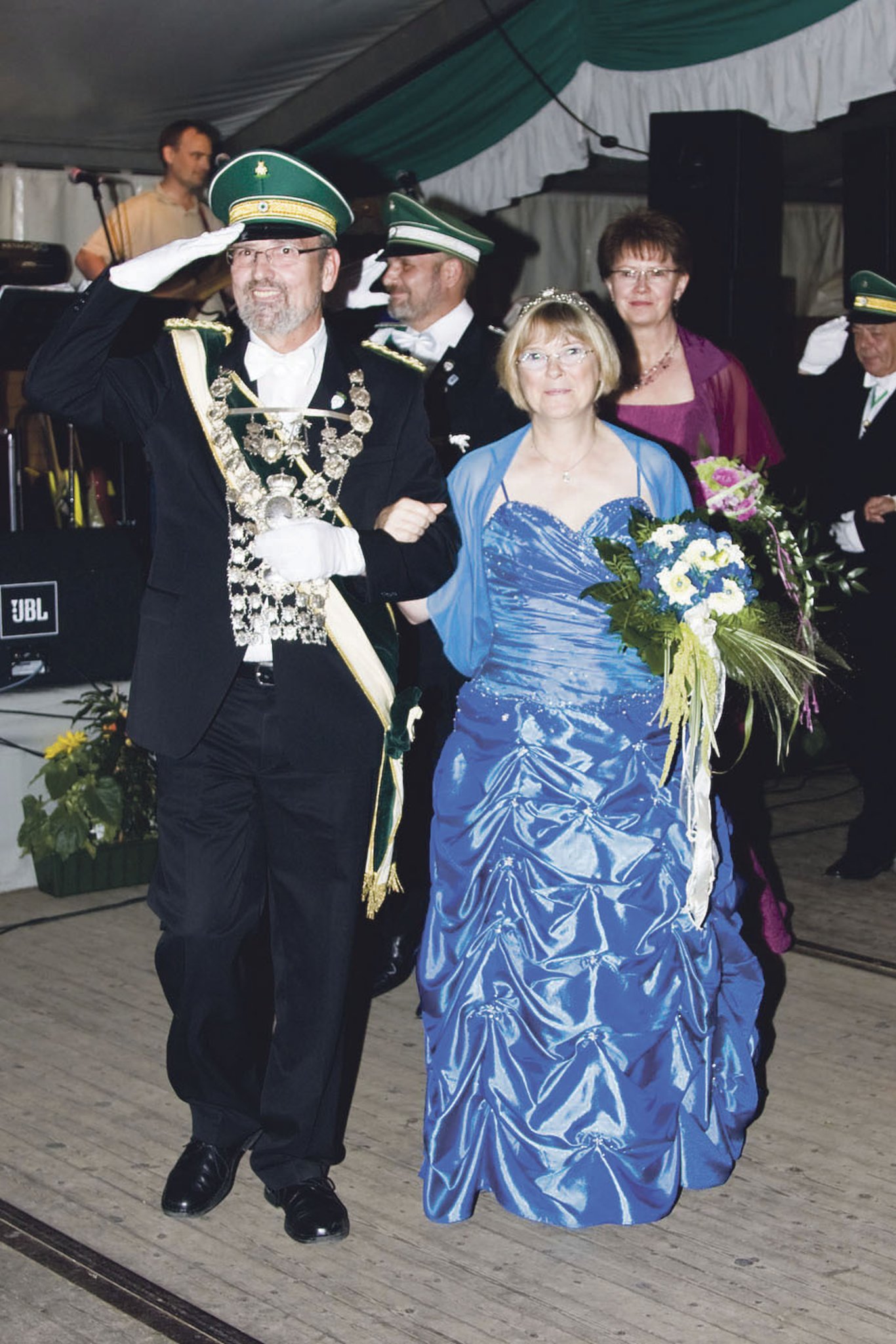 Hammer Schützen: Wer holt den Vogel von der Stange? - Bochum