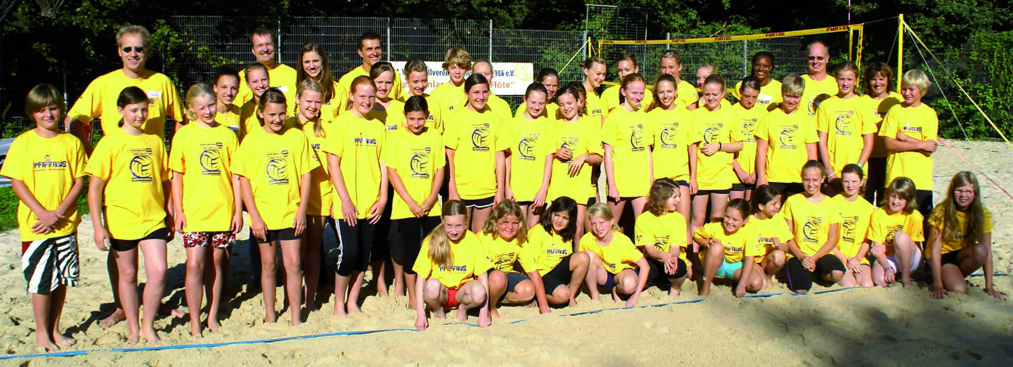 Tonya „Teee” Williams zeigt, wie viel Spaß Beachvolleyball macht - Unna