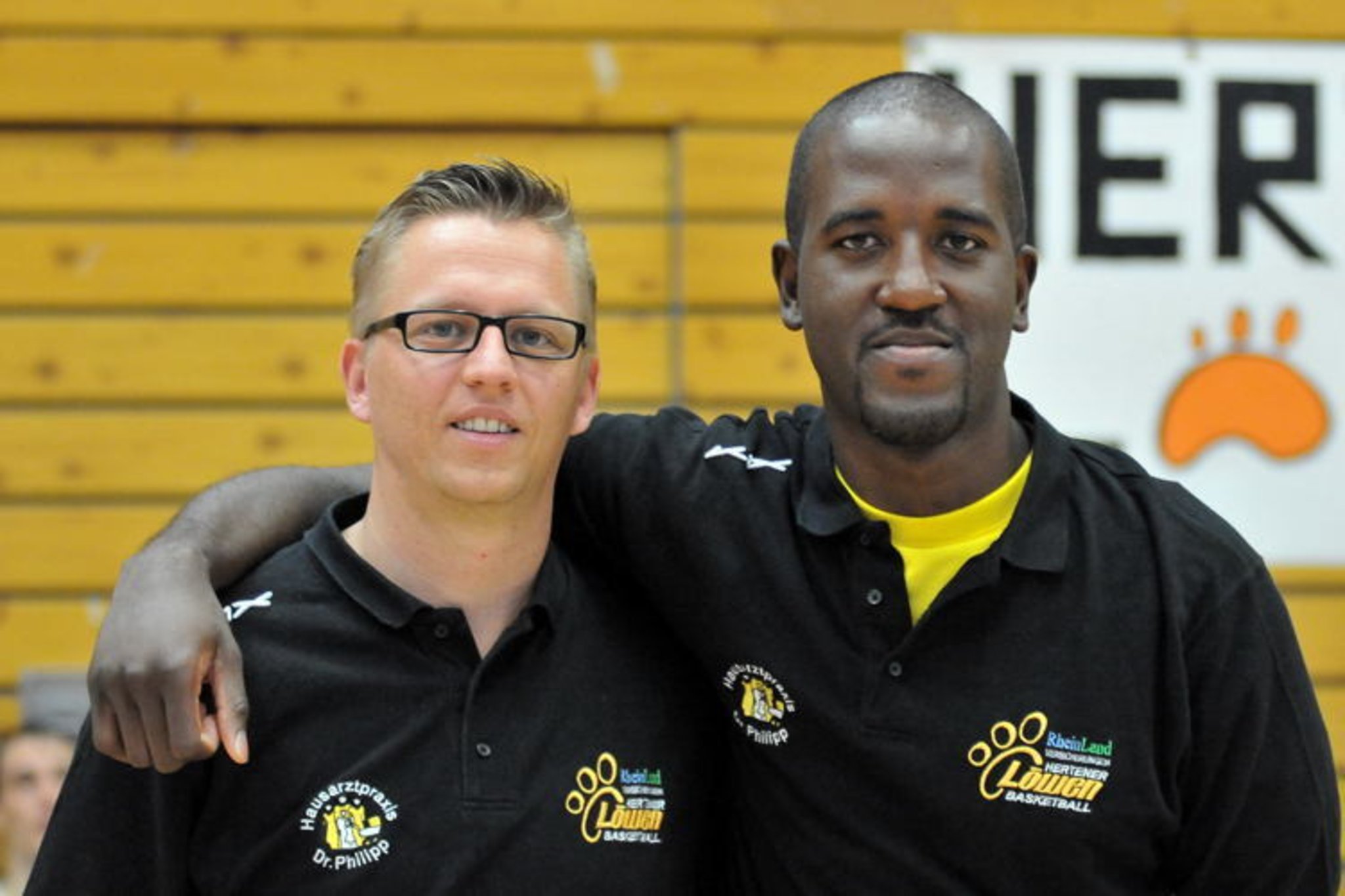 Löwen holen Raymond Wright - Herten