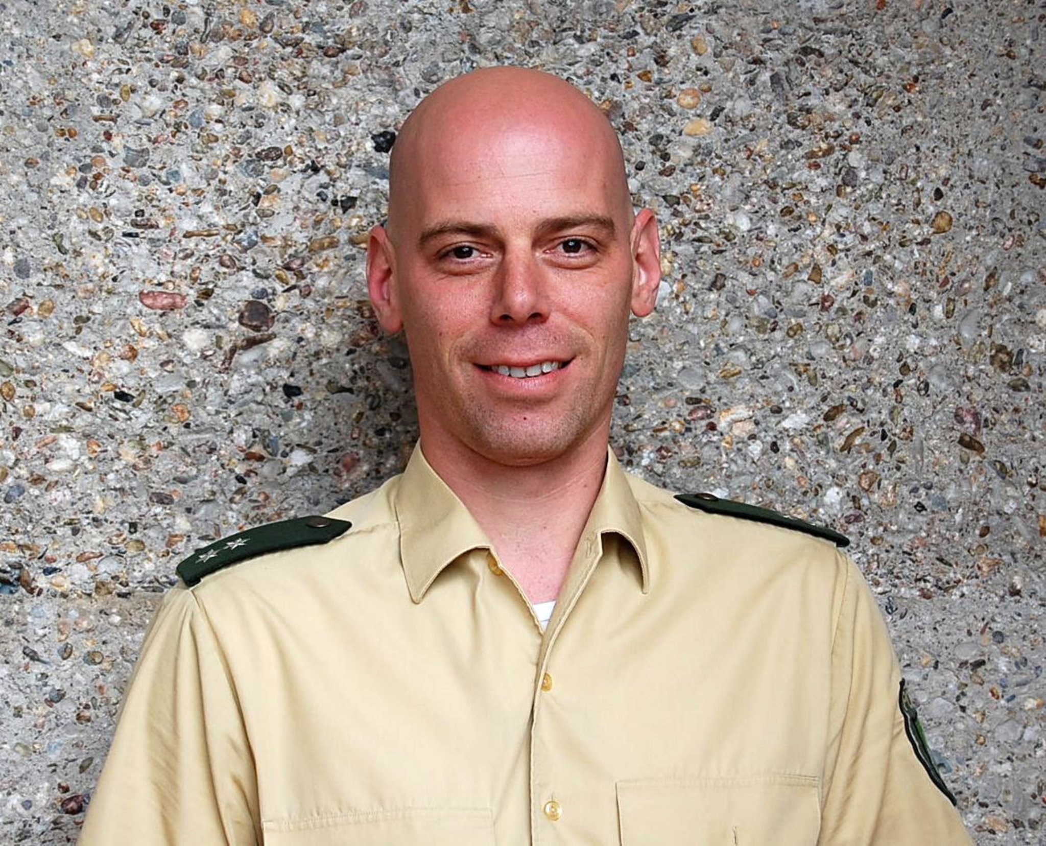 Polizist Mario Verheyen hilft in Afghanistan - Wesel