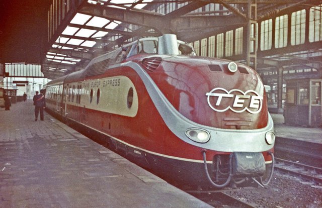 Baureihe VT 11,5 VT601 - Neukirchen-Vluyn