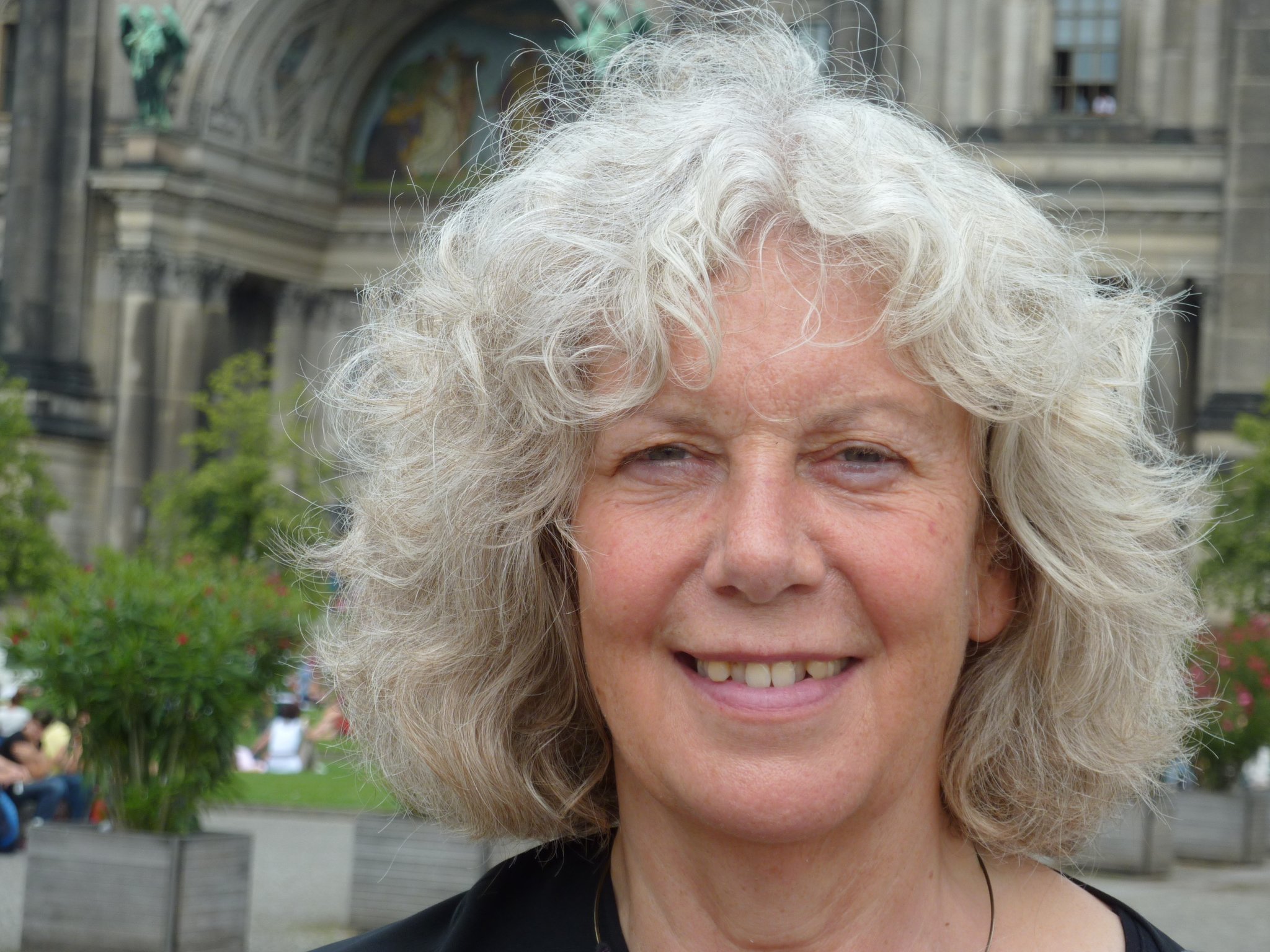 Vernissage mit Bildern von Maria Höning - Olfen