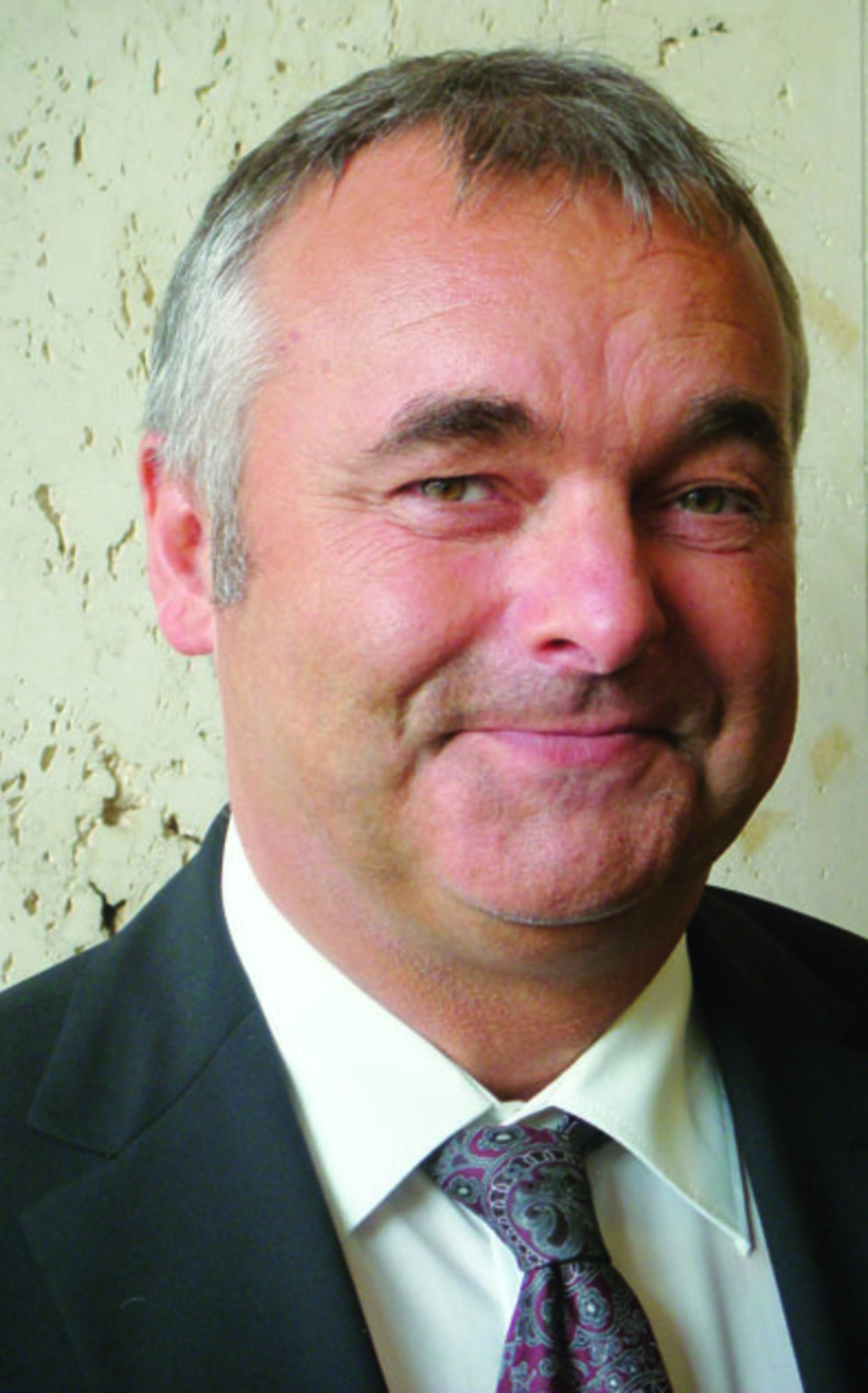 Neu in der BV IX: Peter Truß - Essen-Werden