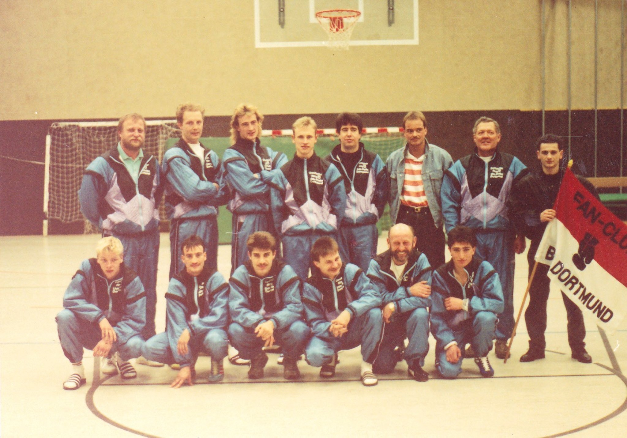 Boxer erinnern an Erfolg vor 20 Jahren - Dortmund-Süd