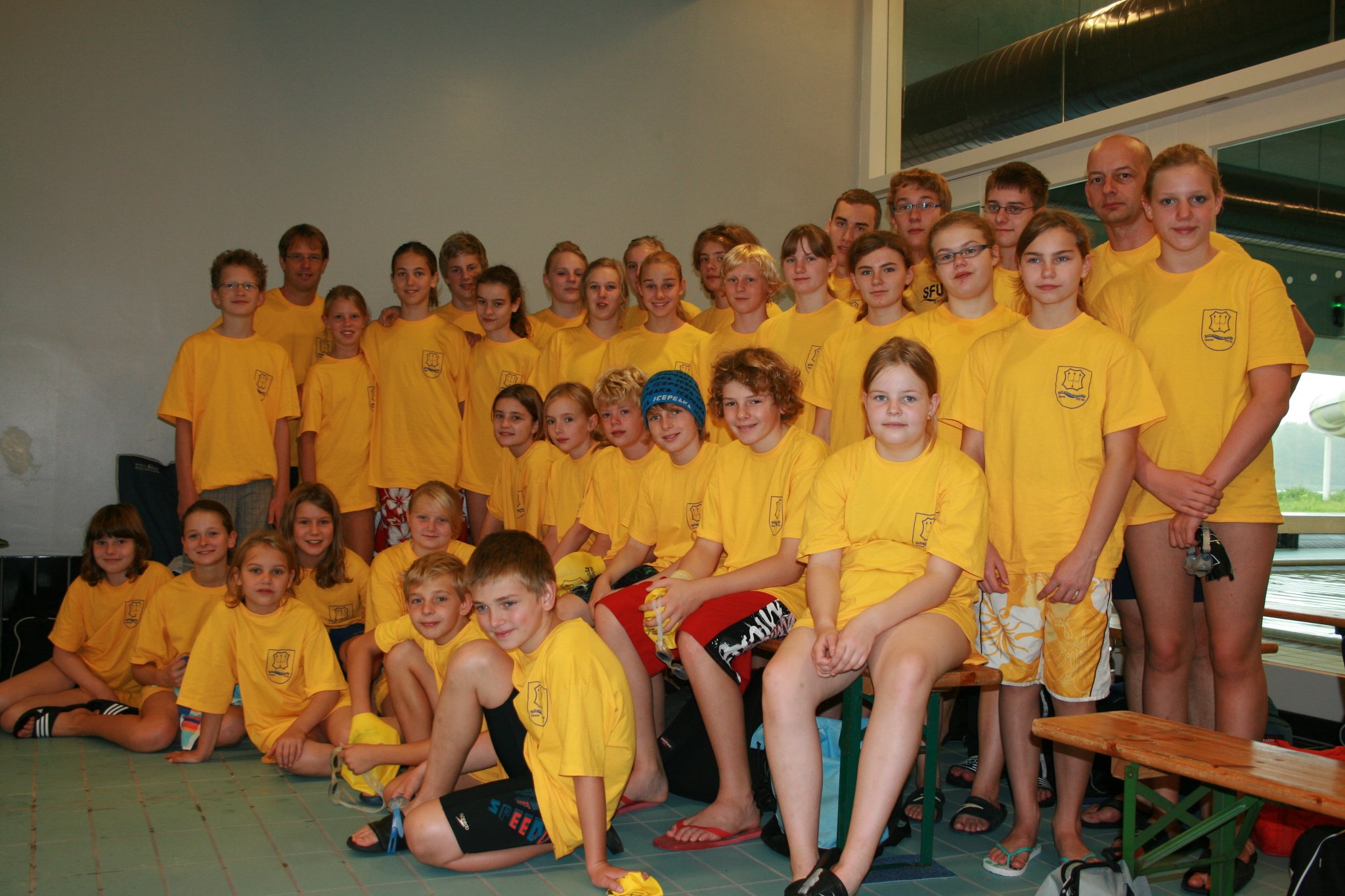 Schwimmfreunde so erfolgreich wie noch nie - Unna