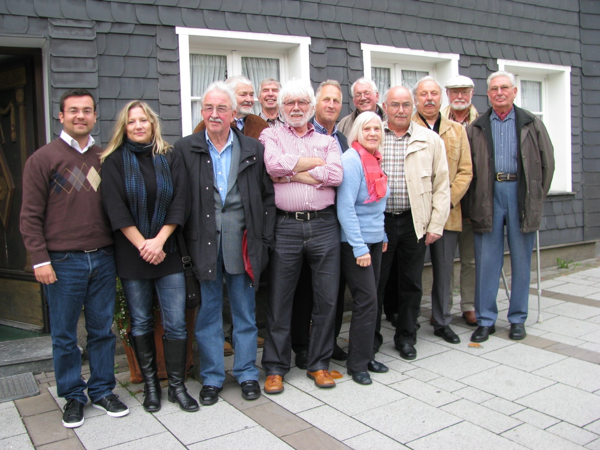 SPD Iserlohn gründet Arbeitsgemeinschaft 60plus - Iserlohn