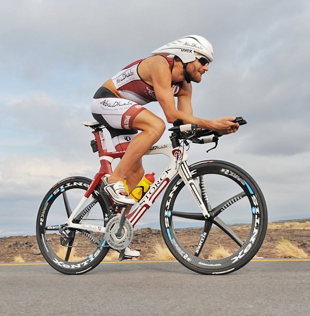 Ironman Hawaii: Interview mit Triathlet Faris Al Sultan - Witten