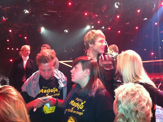 Martin Madeja - Thema