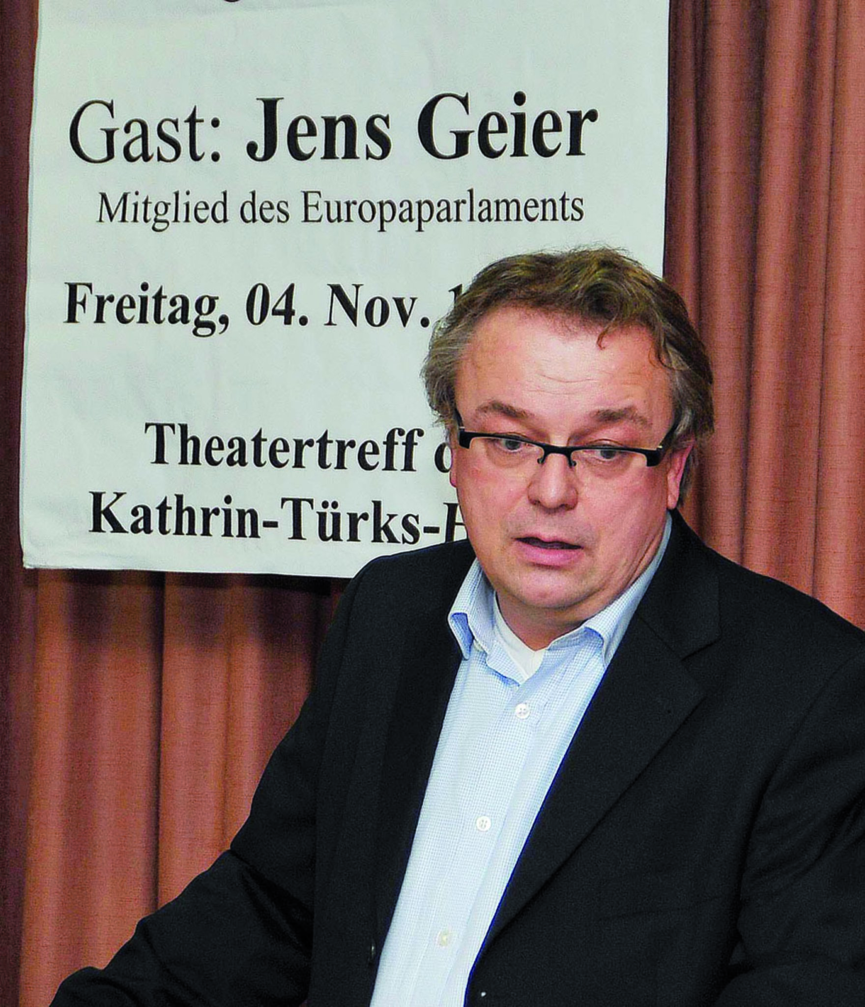 Der "Geier-Jens" und das Demokratieloch - Dinslaken