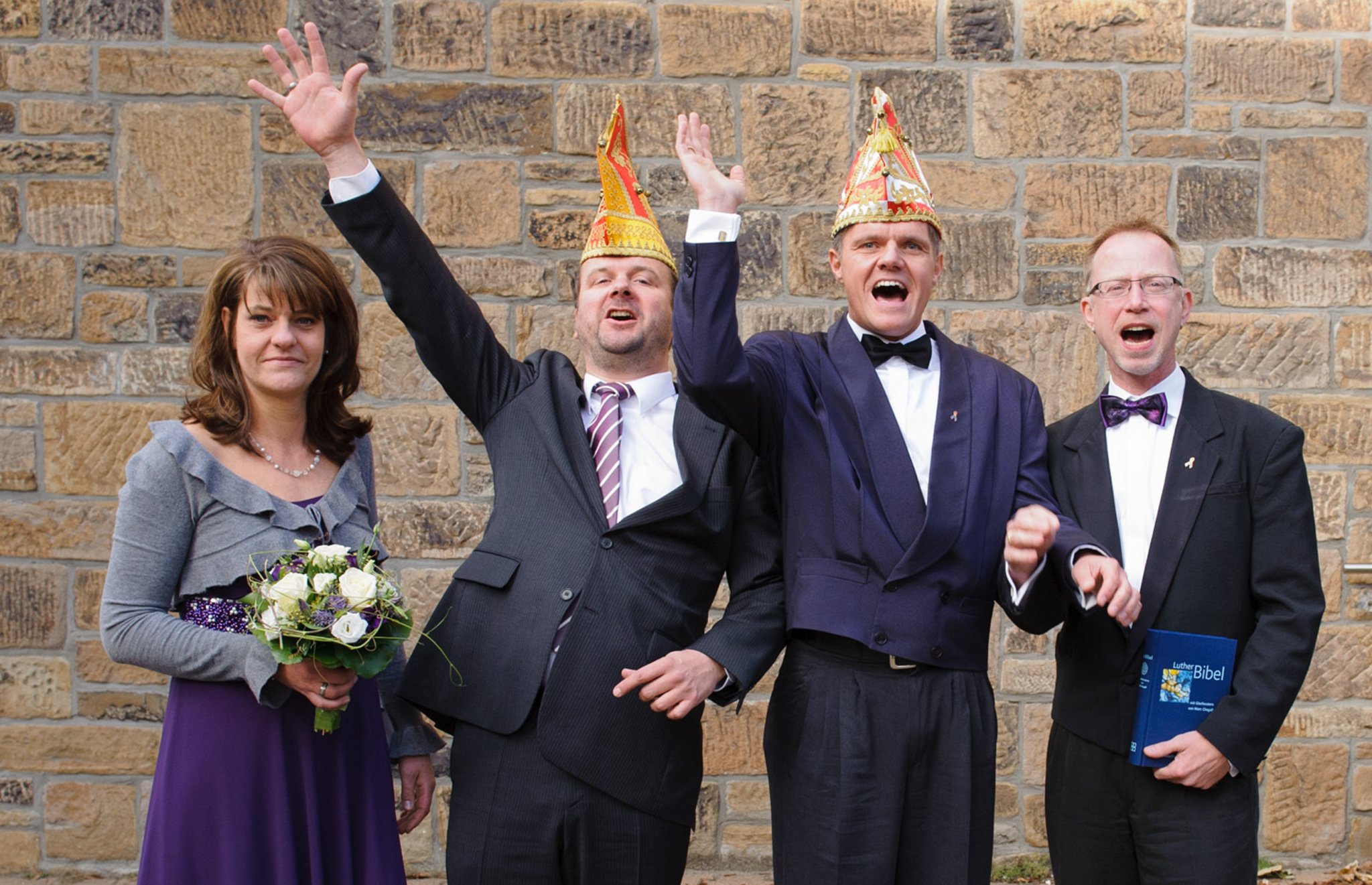 Doppelt gemoppelt hält besser - Mülheim an der Ruhr