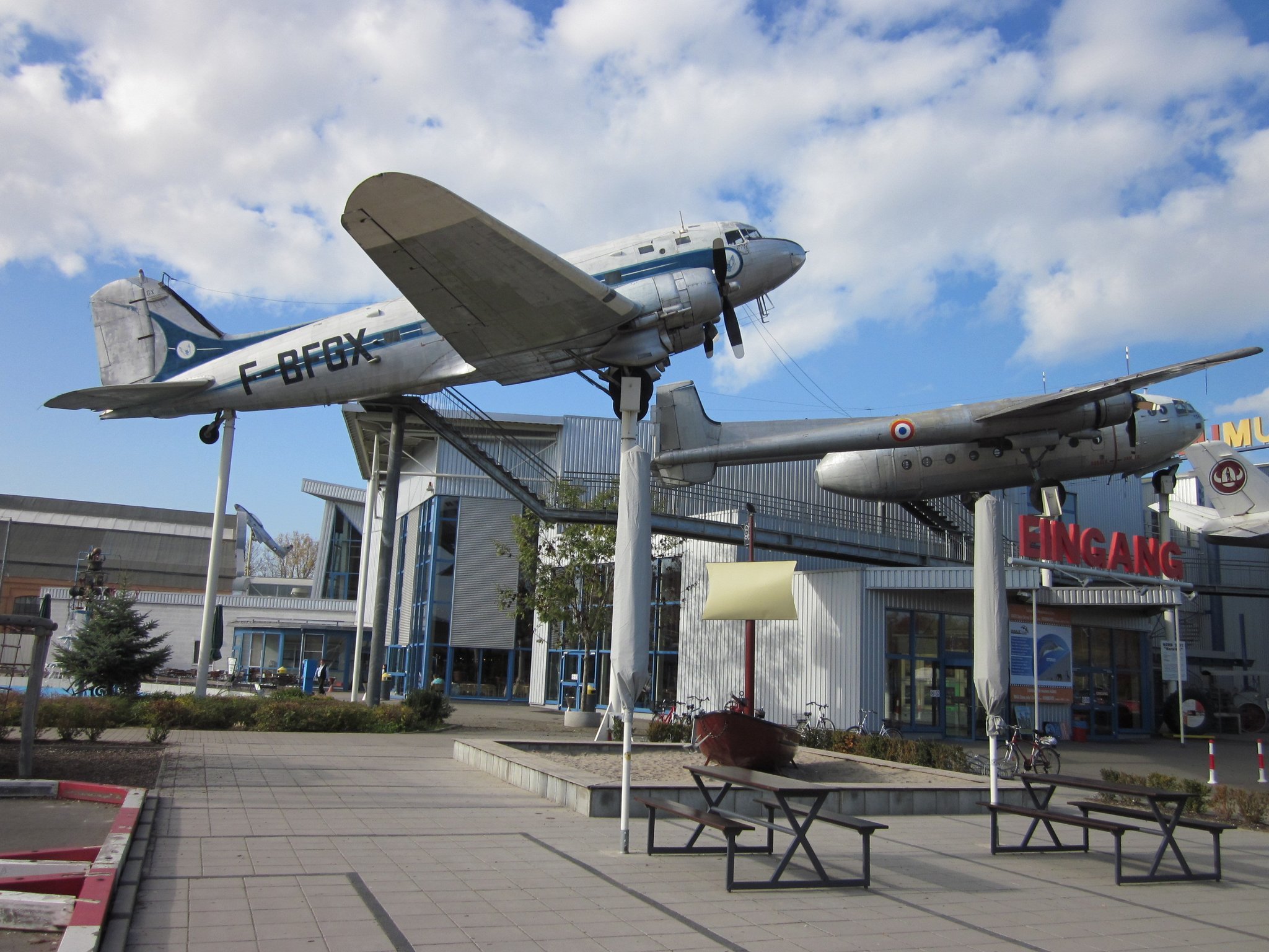 Technik Museum Speyer - Düsseldorf
