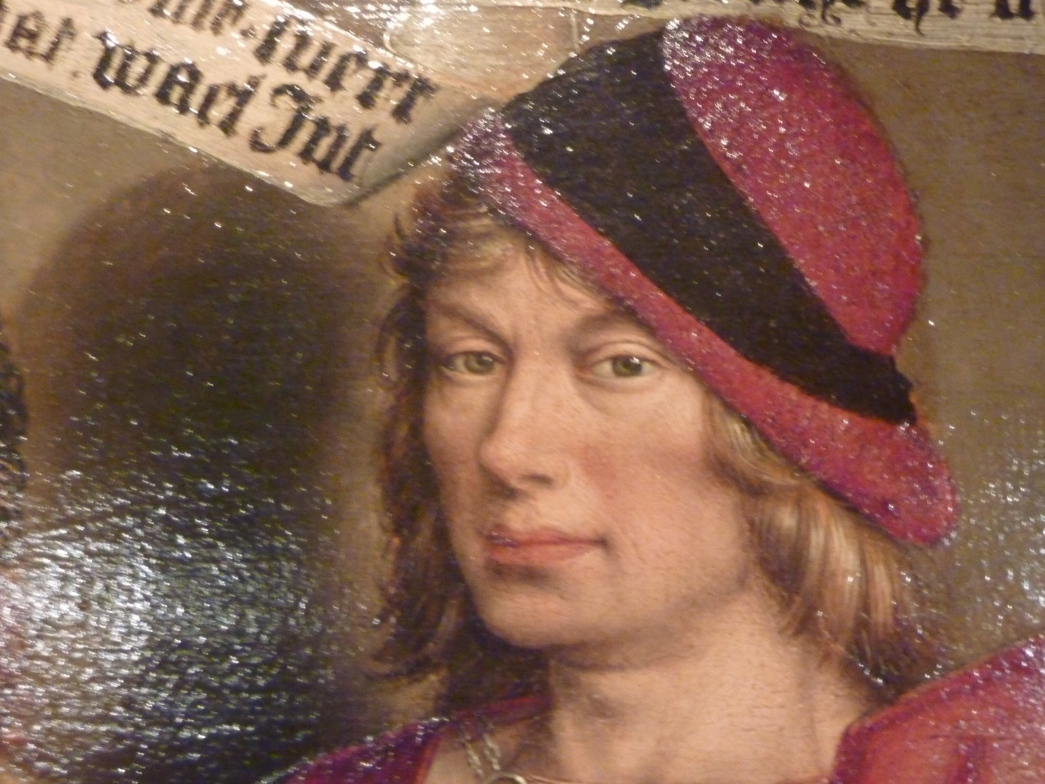 Derick Baegert - Ausstellung im Weseler Centrum - Wesel