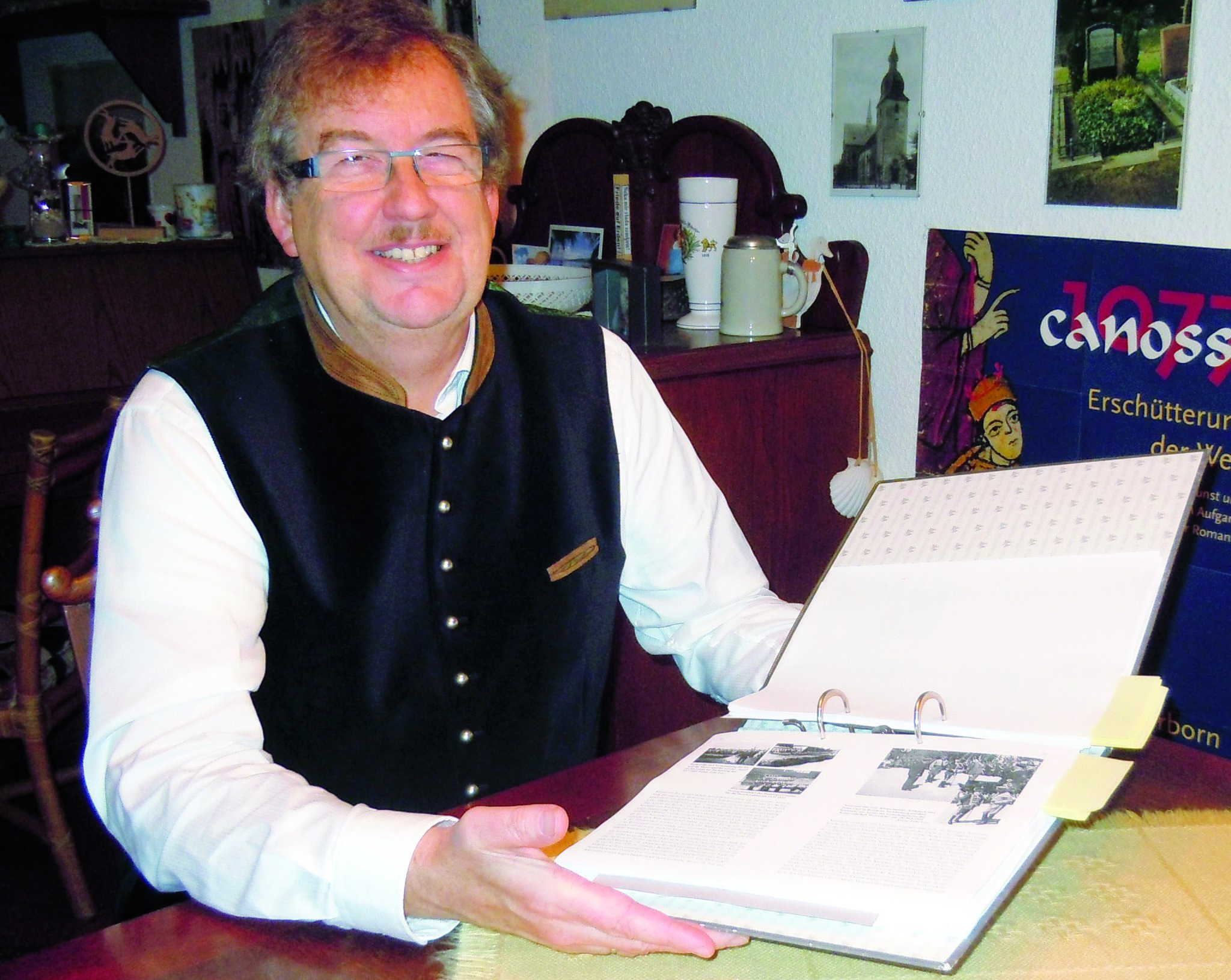 Peter Trotiers zweites Buch: „Letmathe im Dritten Reich“ - Iserlohn