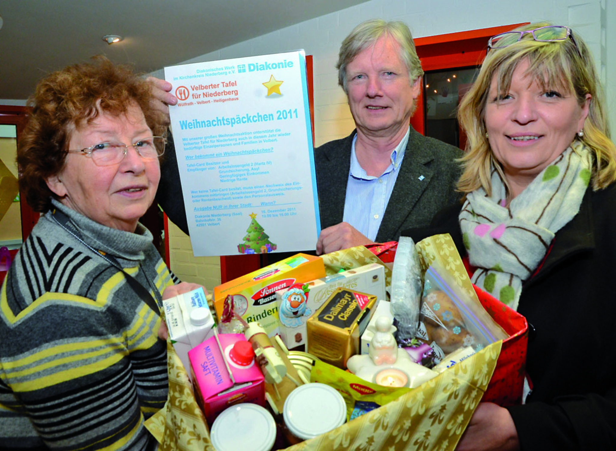 Weihnachten mit einem festlichen Essen feiern - Velbert