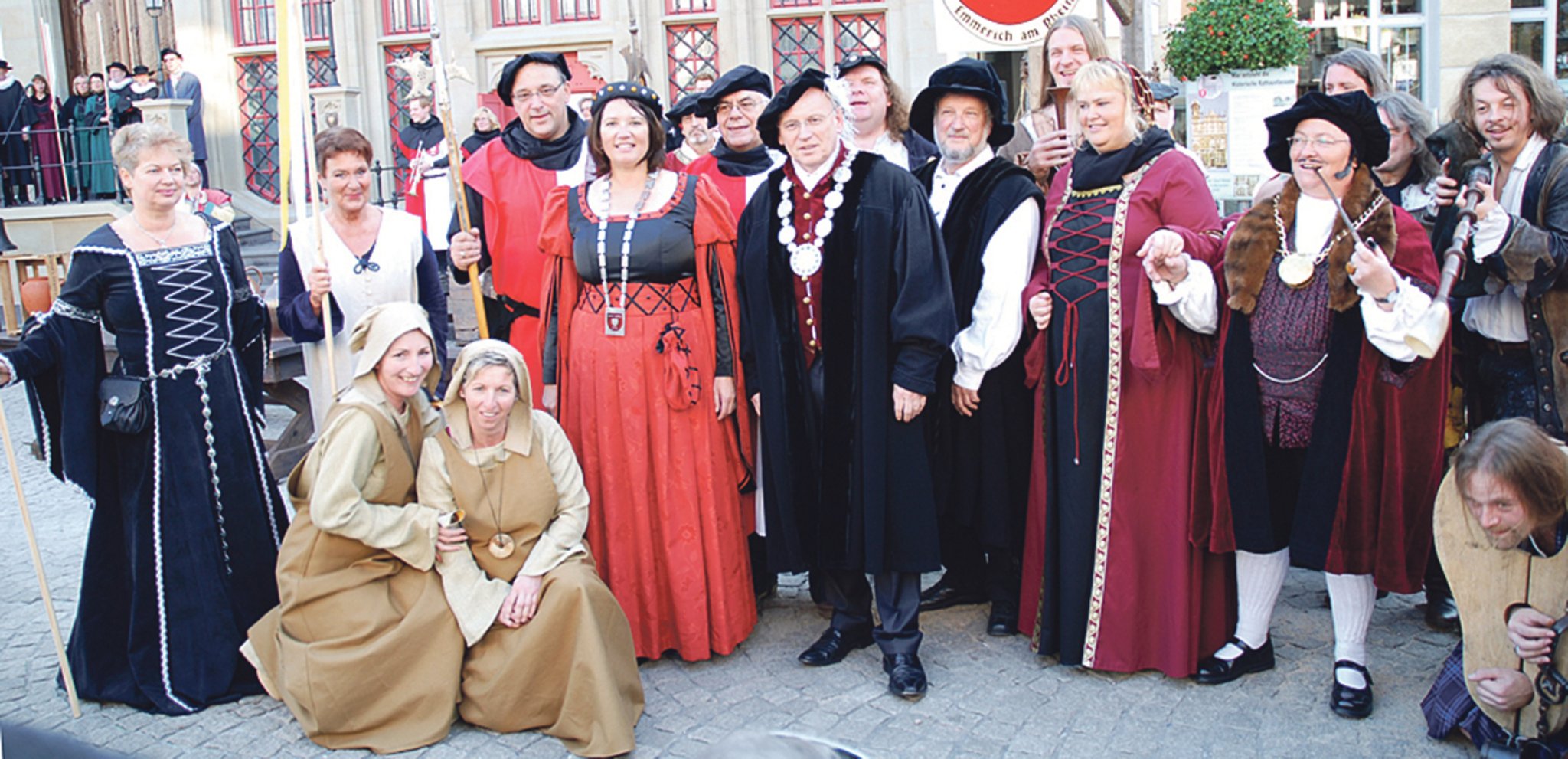 Die Hanse in Emmerich - Emmerich am Rhein