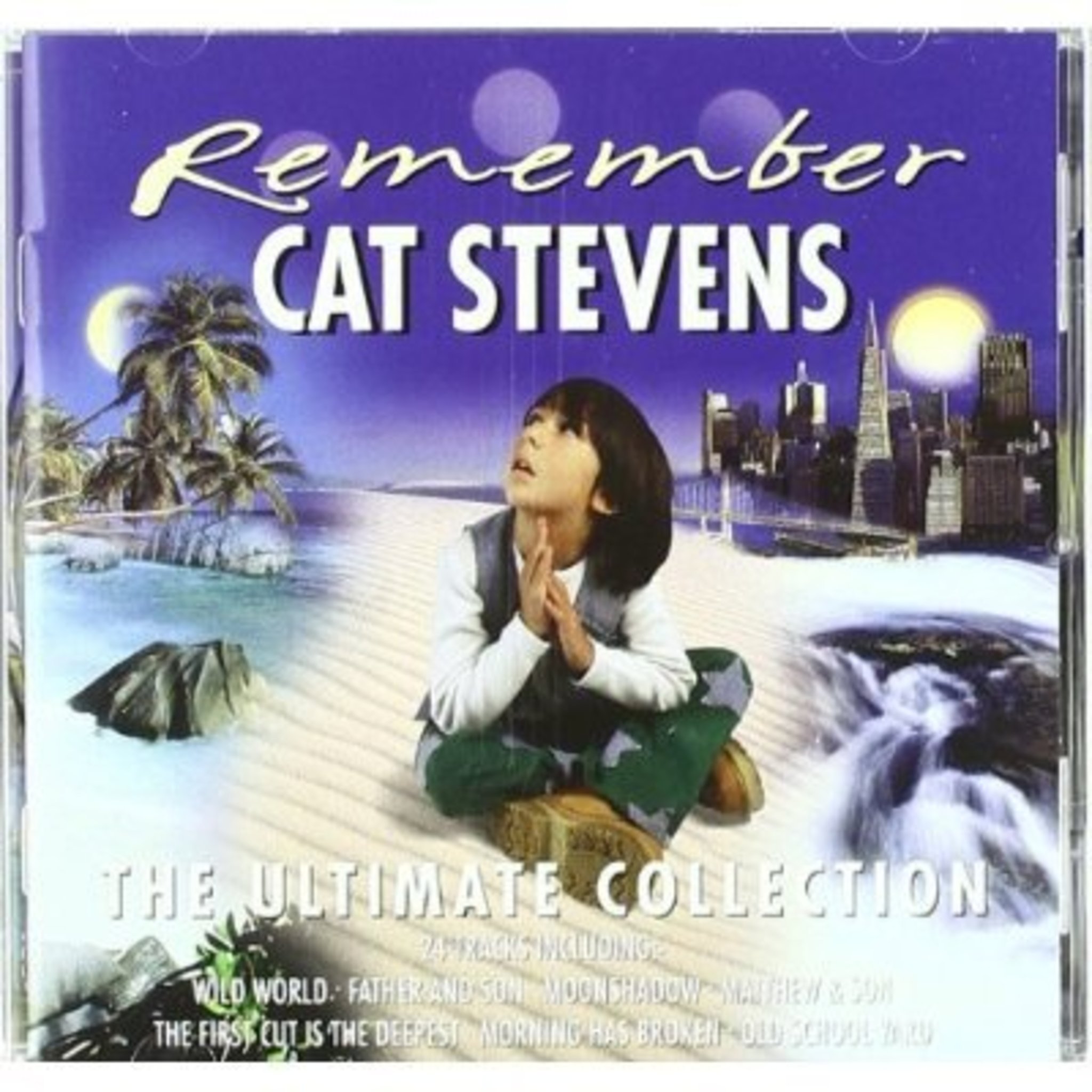 Meilensteine* - "Remember" Cat Stevens - The Ultimate Collection - Lünen