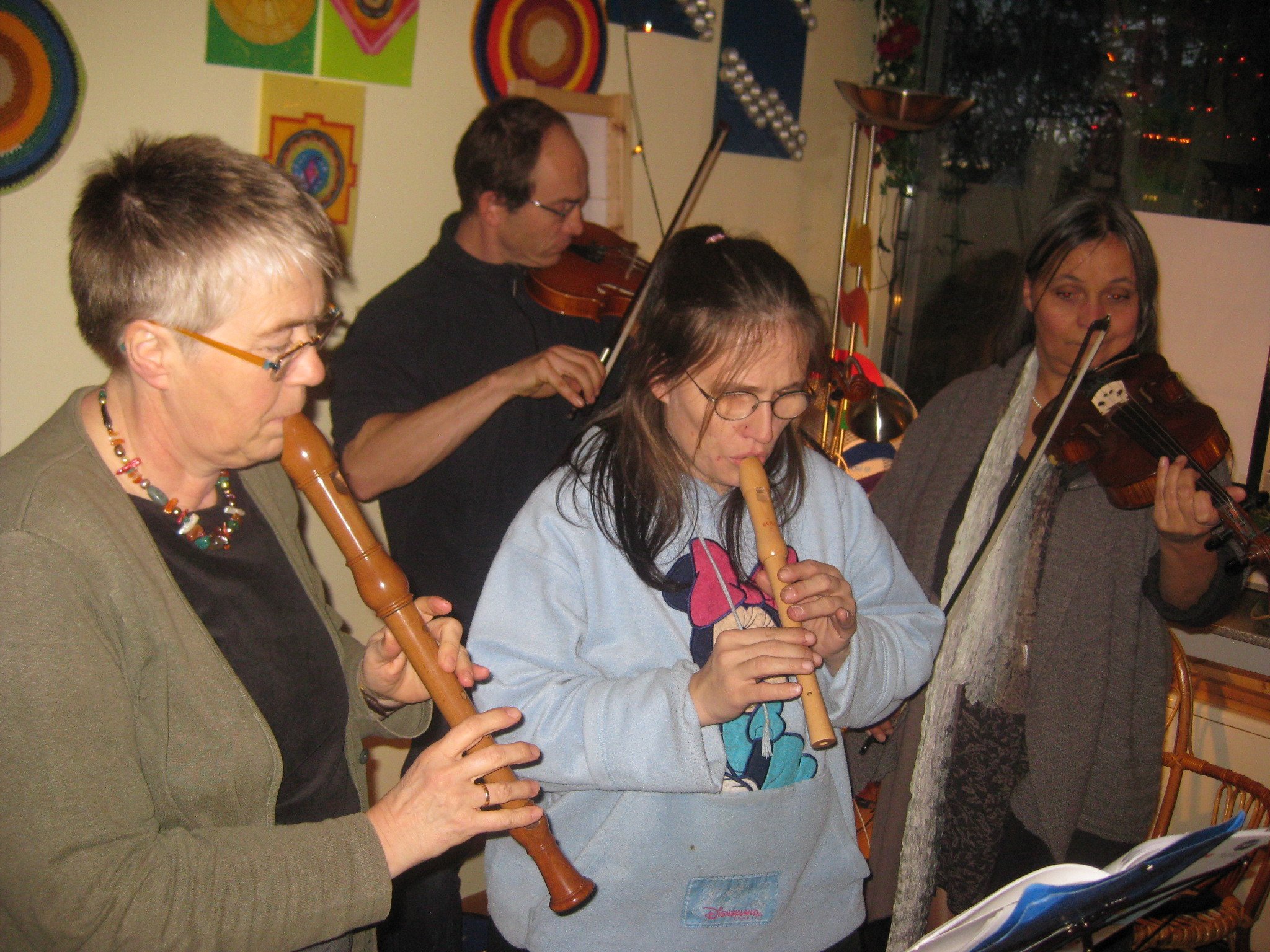 Jede liebevolle Tat wirkt weiter. - Langenfeld (Rheinland)