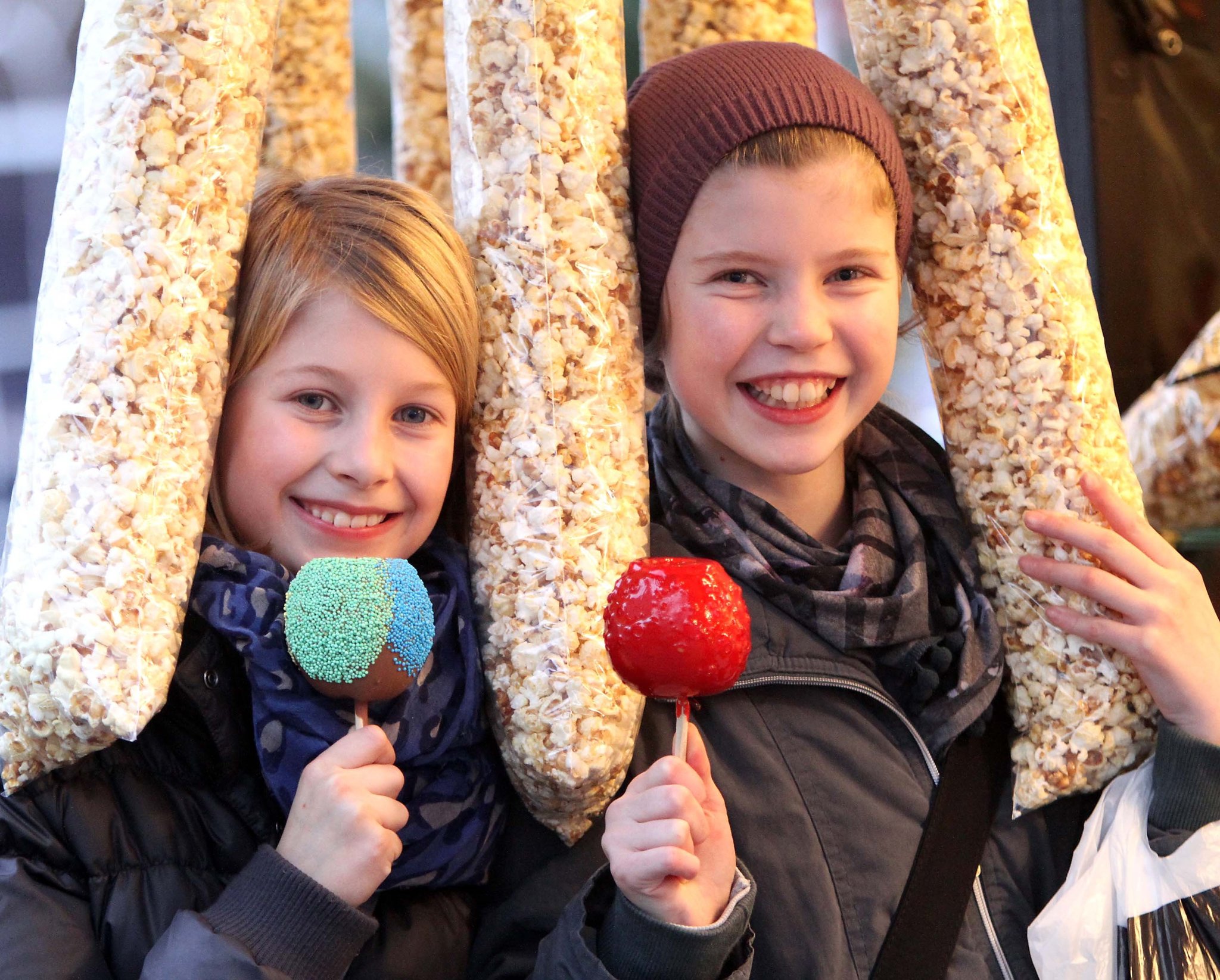 Rauf auf´s Eis - die Winterwelt hat eröffnet! - Unna