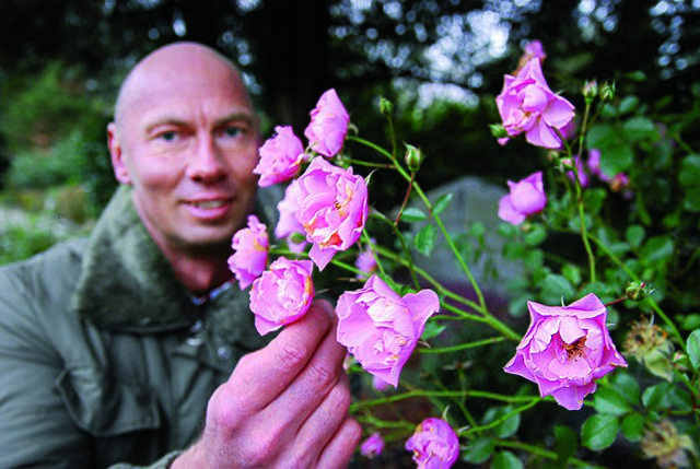 Was ist das bloß für ein Wetter? Diplom-Ökologe Dirk Janzen weiß ...