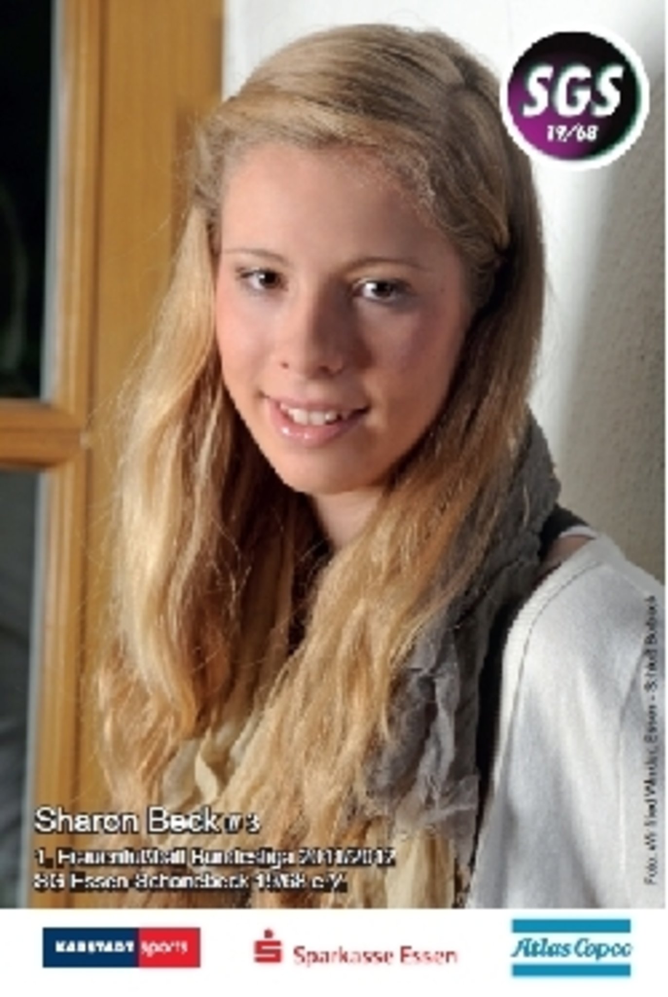 Sharon Beck wieder bei der DFB-Auswahl - Essen-Borbeck