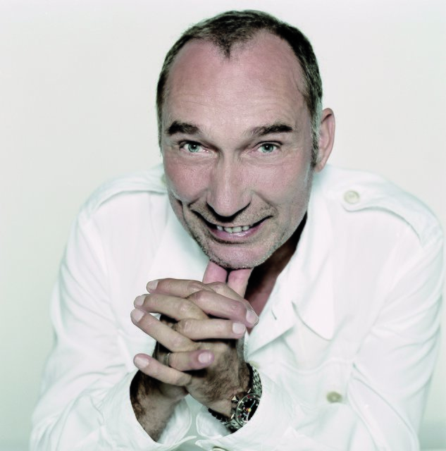 "Ich mag es, wenn es knistert" - Kinderbuchautor Knister erzählt aus ...