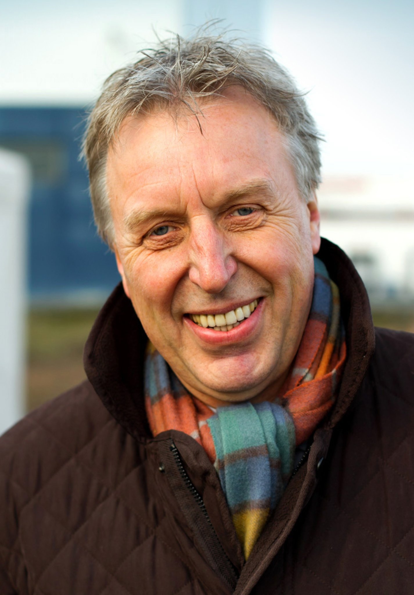 Drei Fragen an ... Hafenchef Erich Staake - Duisburg