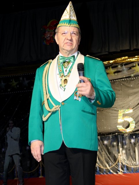 5 x 11 Jahre - Narrenzunft Homberg feierte närrisches Jubiläum - Duisburg