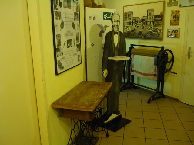 Alt-Berliner Kneipe - Lieba wat jutet, aba dafür en bißken mehr ...