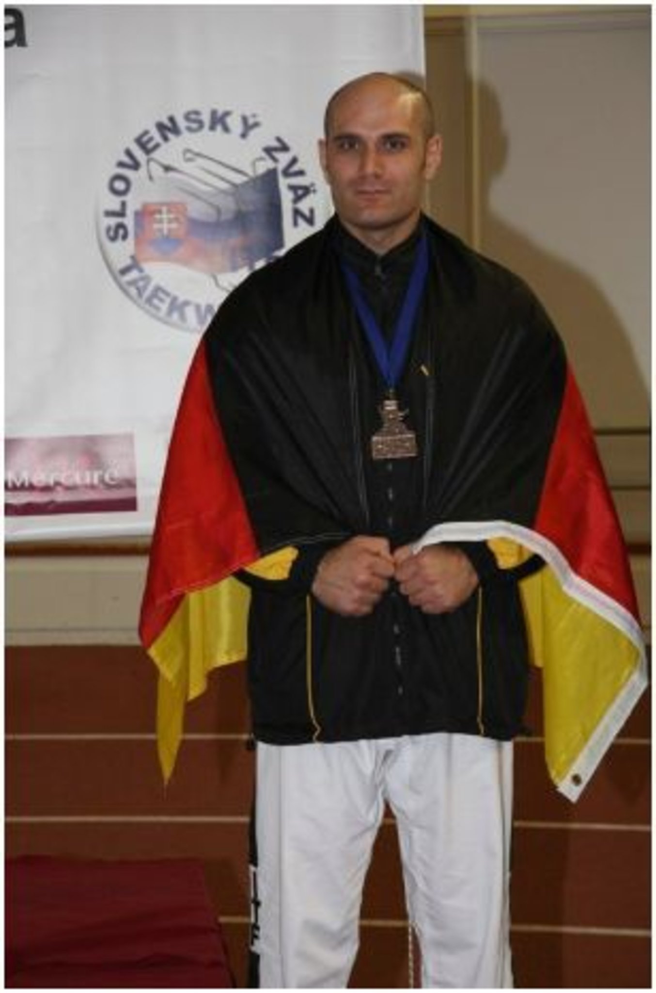 1.WJC: Fatih Demir sicher qualifiziert - Dinslaken