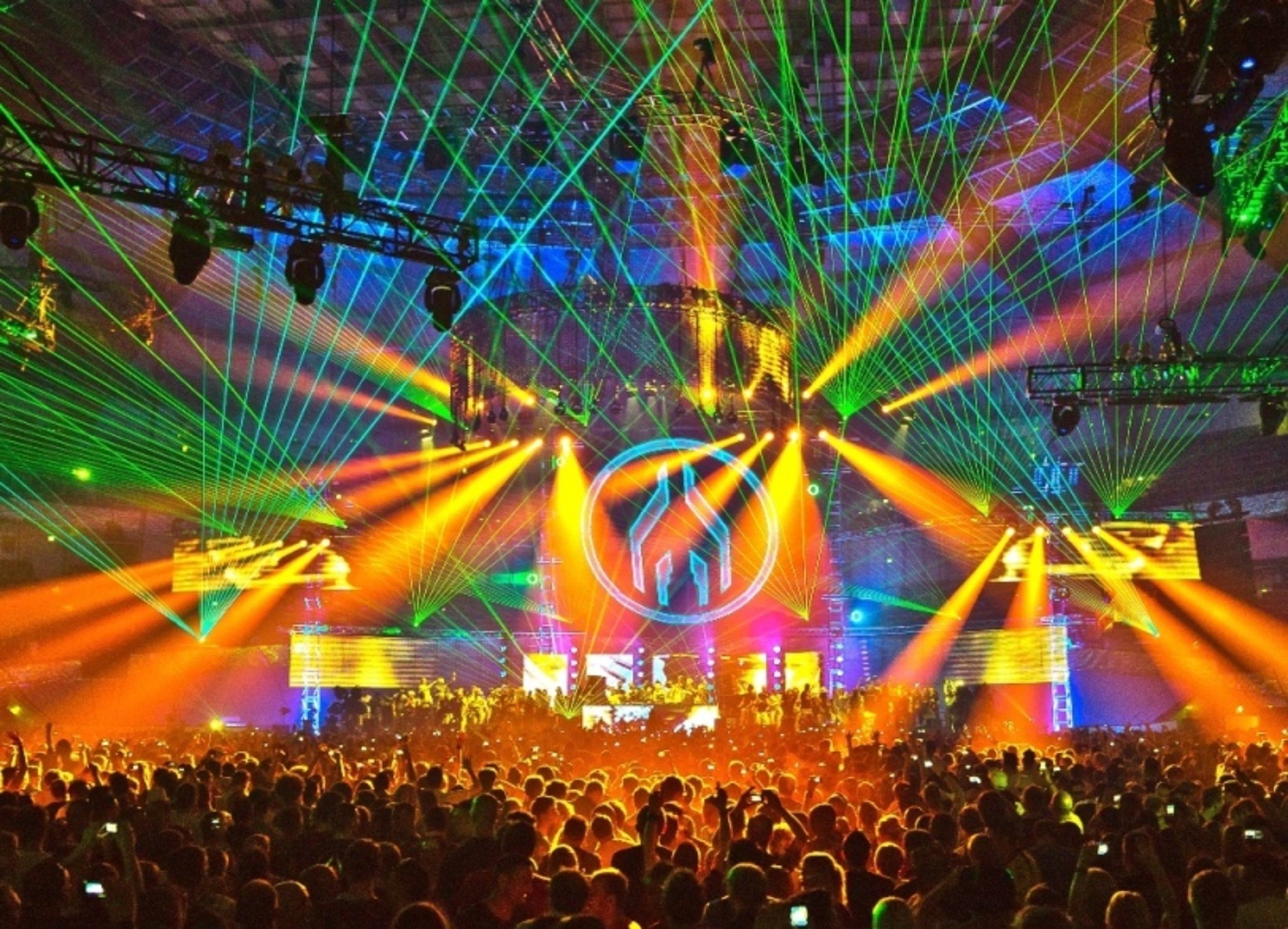 Mayday "made in Germany" - Dortmund-City