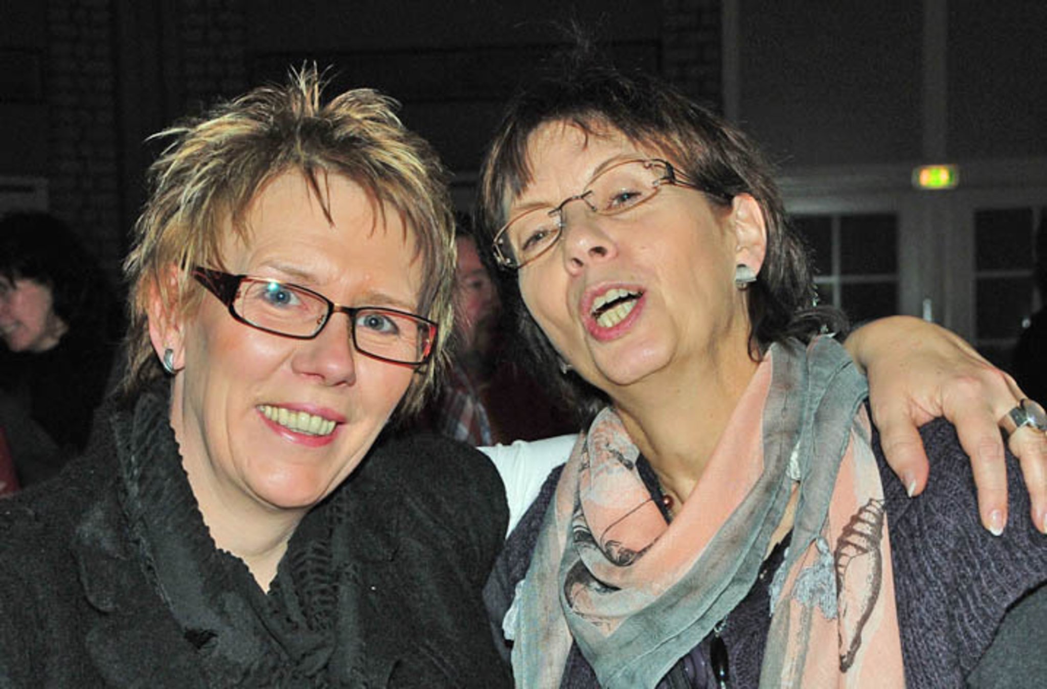 "Goch singt!" und alle Jecken lachen - Hier die Bilder! - Goch