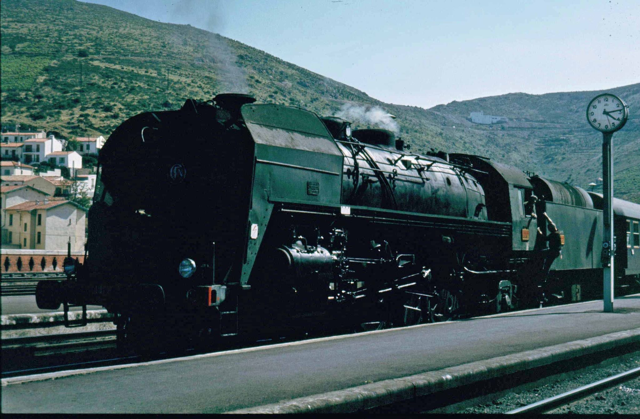 141.P Arbeitspferd der SNCF - Neukirchen-Vluyn